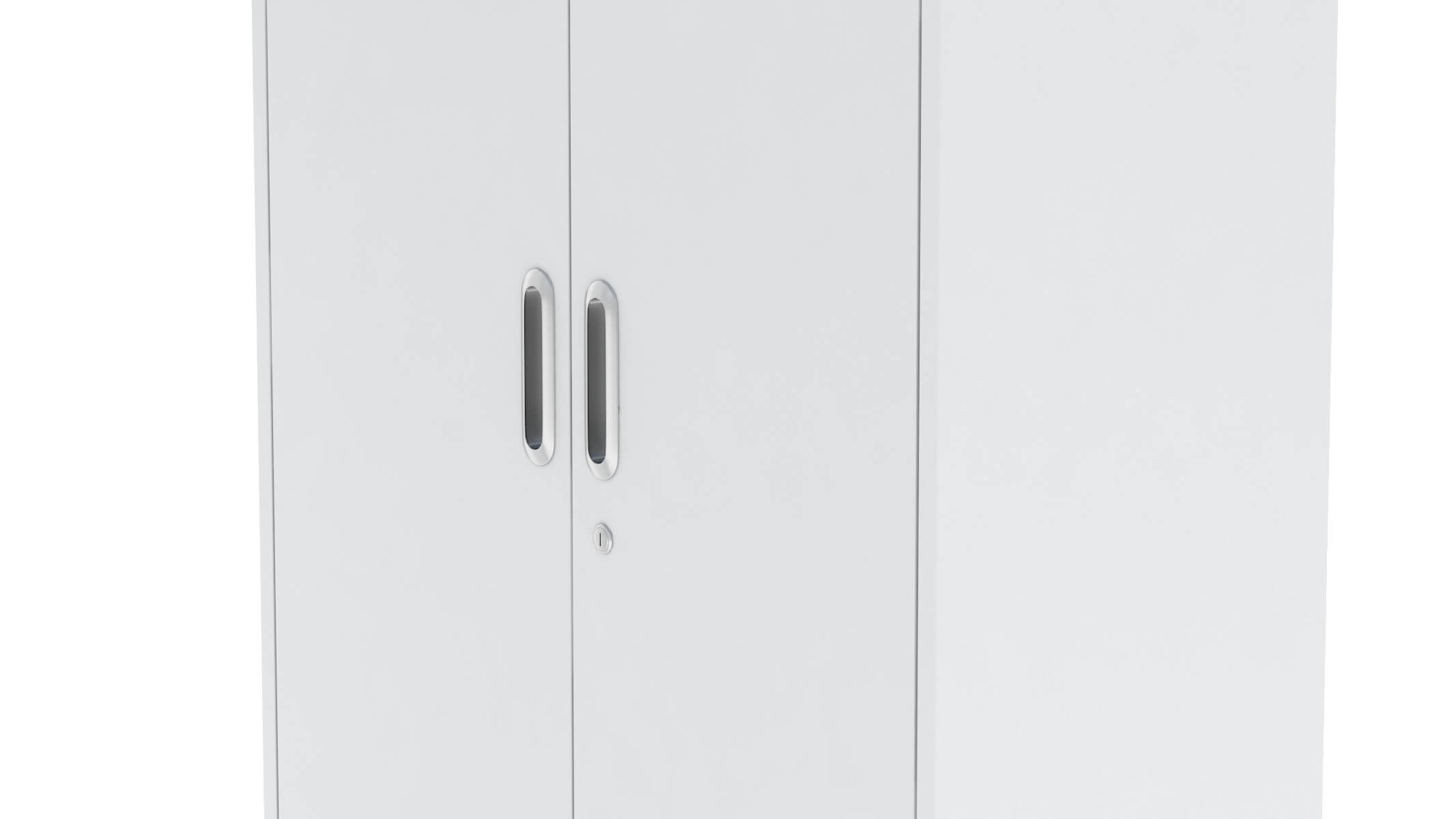 Herman Miller Paragraph Storage Cabinet 4 - 3D Model by frezzy