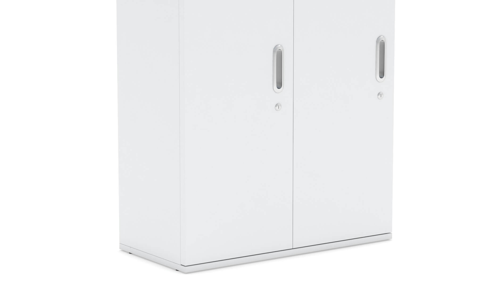 Herman Miller Paragraph Storage Cabinet 5 - 3D Model by frezzy