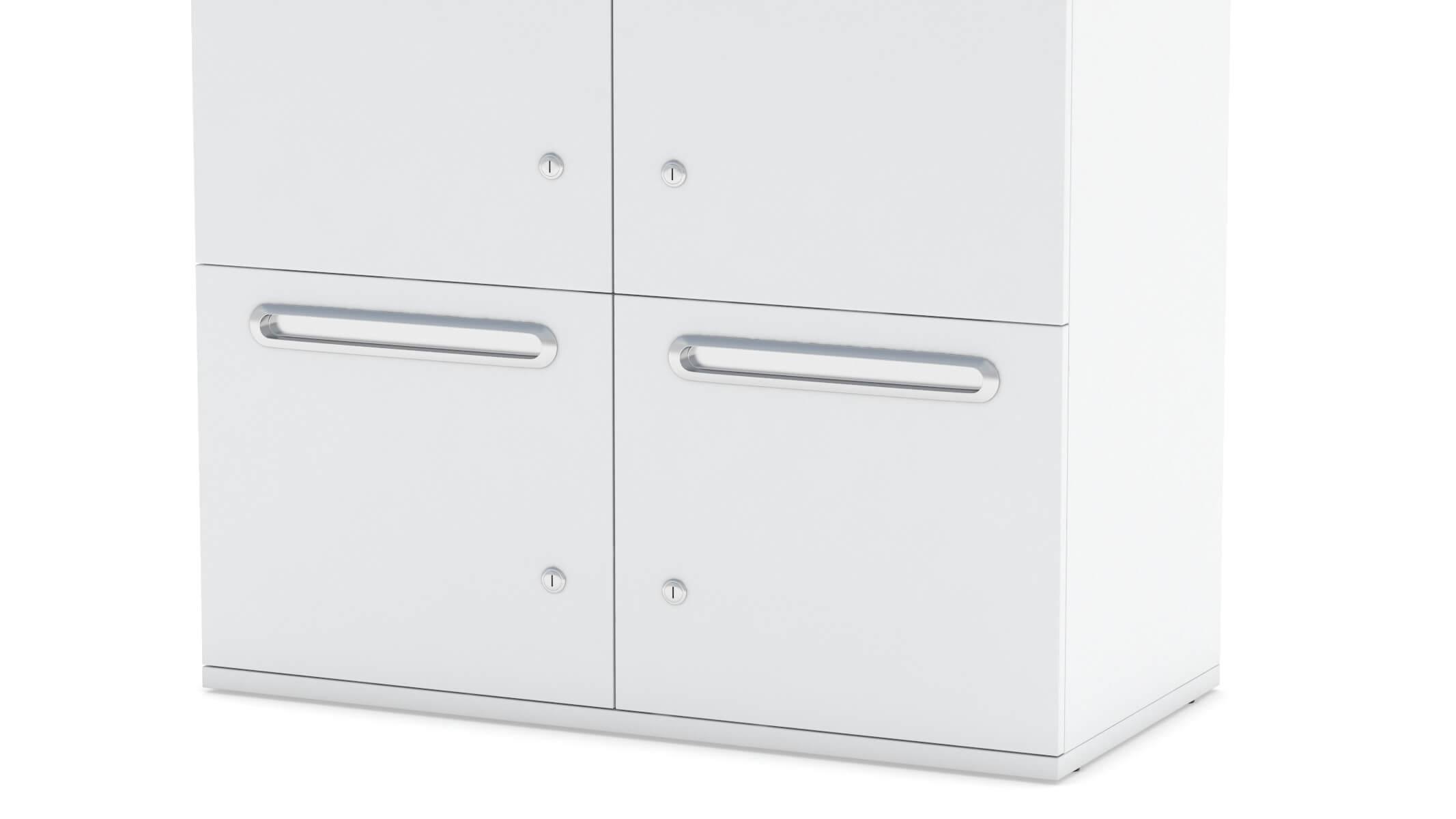 Herman Miller Paragraph Storage Cabinet 6 - 3D Model by frezzy