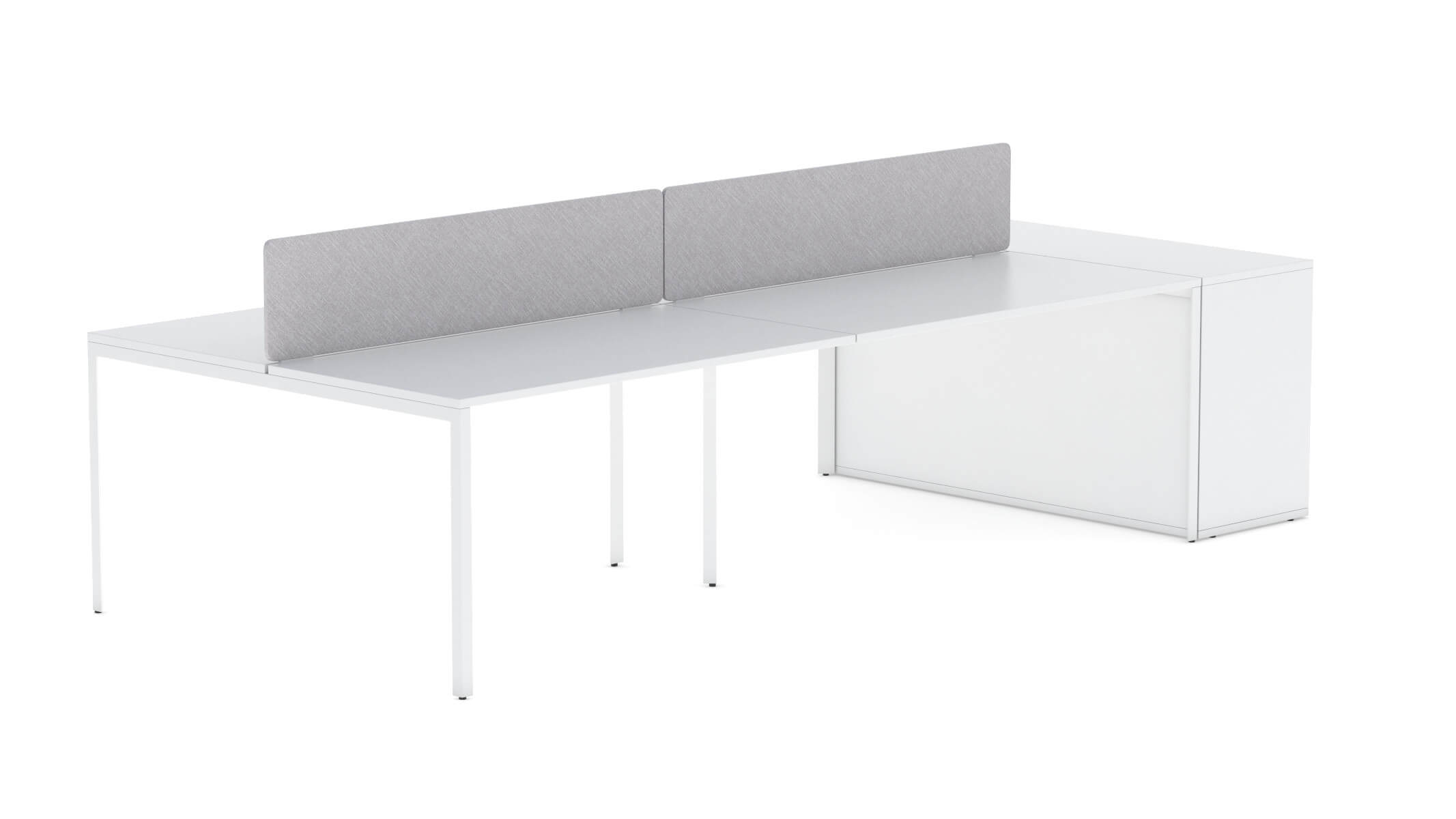 Herman Miller Paragraph Storage Cabinet 7 - 3D Model by frezzy