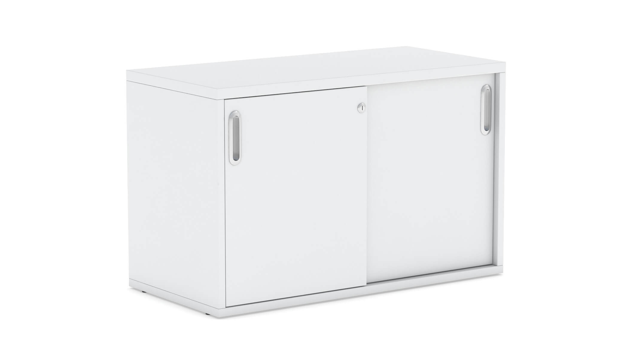 Herman Miller Paragraph Storage Cabinet 8 - 3D Model by frezzy