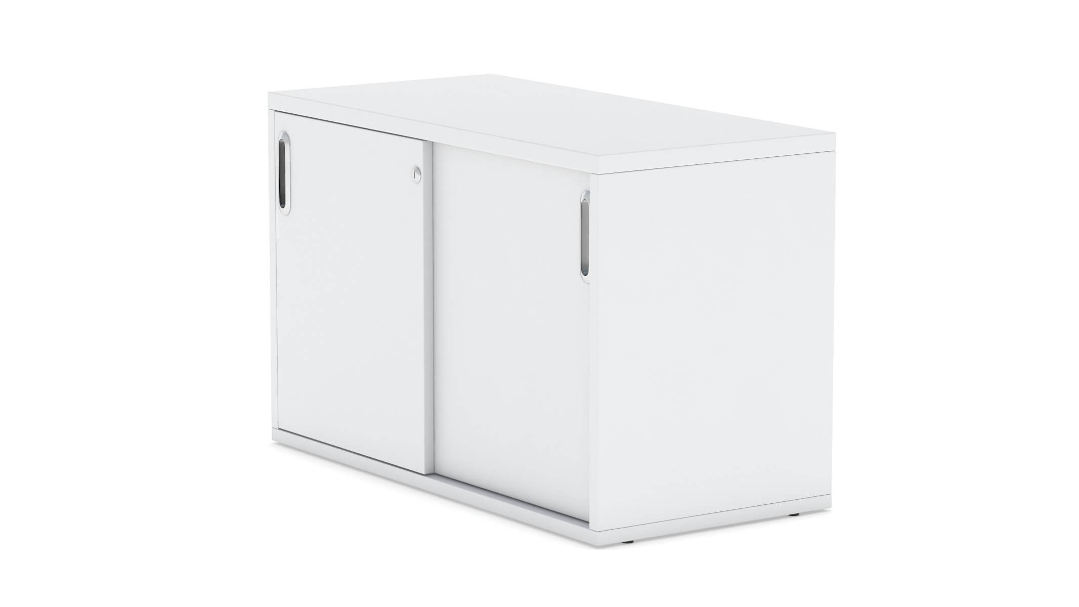 Herman Miller Paragraph Storage Cabinet 8 - 3D Model by frezzy