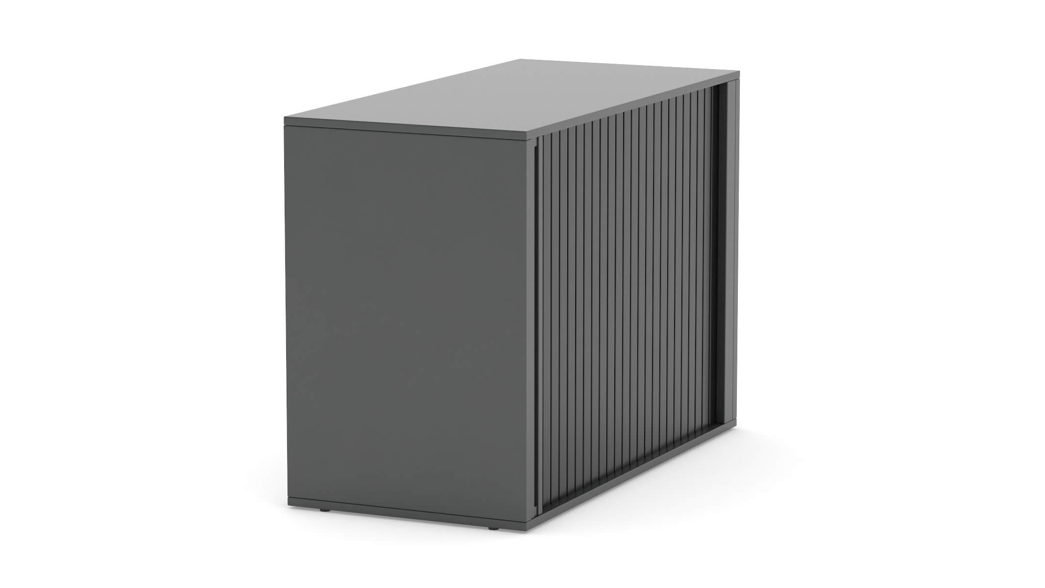 Herman Miller Paragraph Storage Cabinet 9 - 3D Model by frezzy