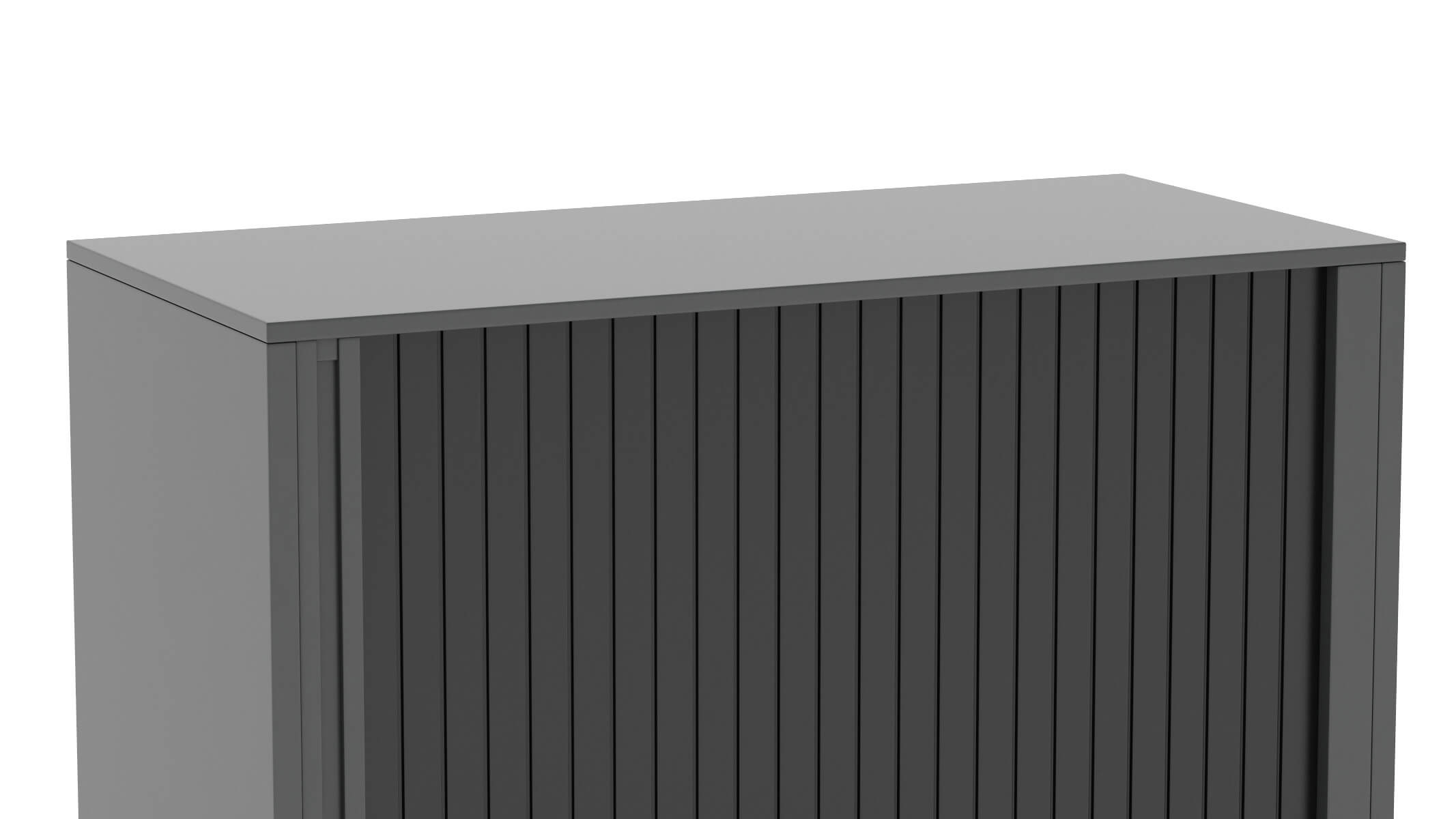 Herman Miller Paragraph Storage Cabinet 9 - 3D Model by frezzy