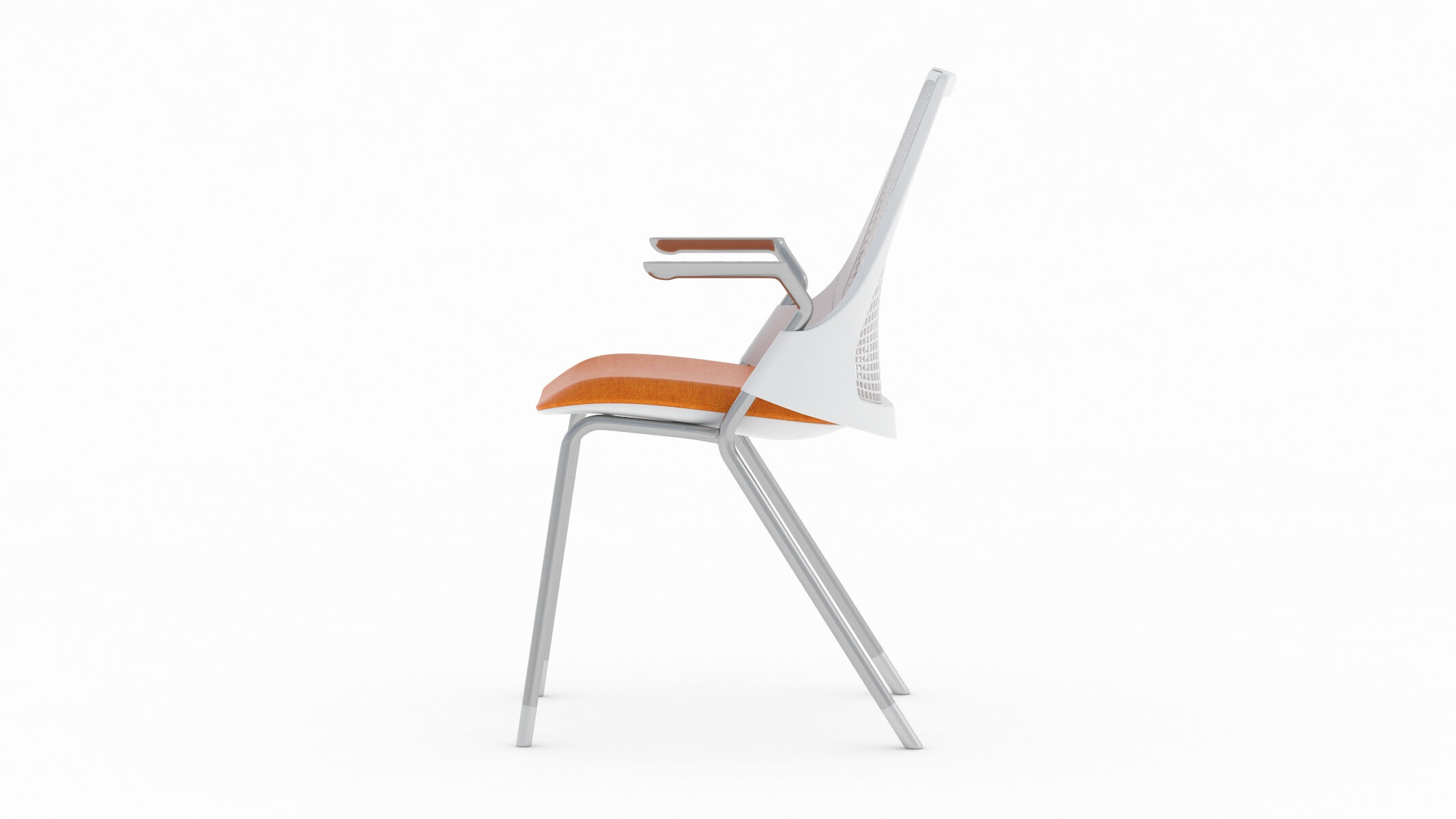 Herman Miller Sayl Side Chair - 3D Model by frezzy