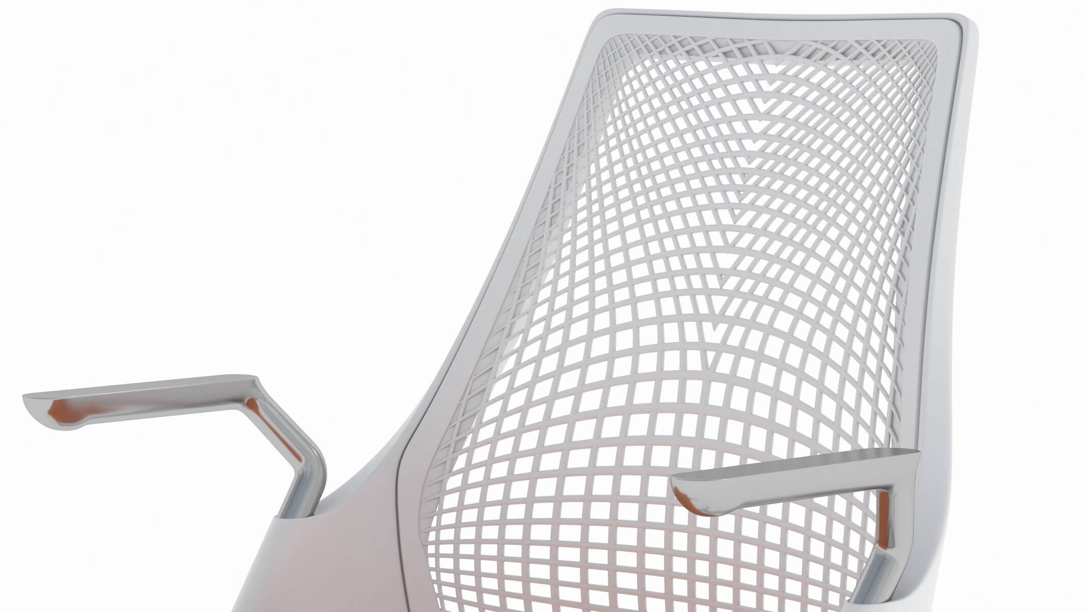 Herman Miller Sayl Side Chair - 3D Model by frezzy