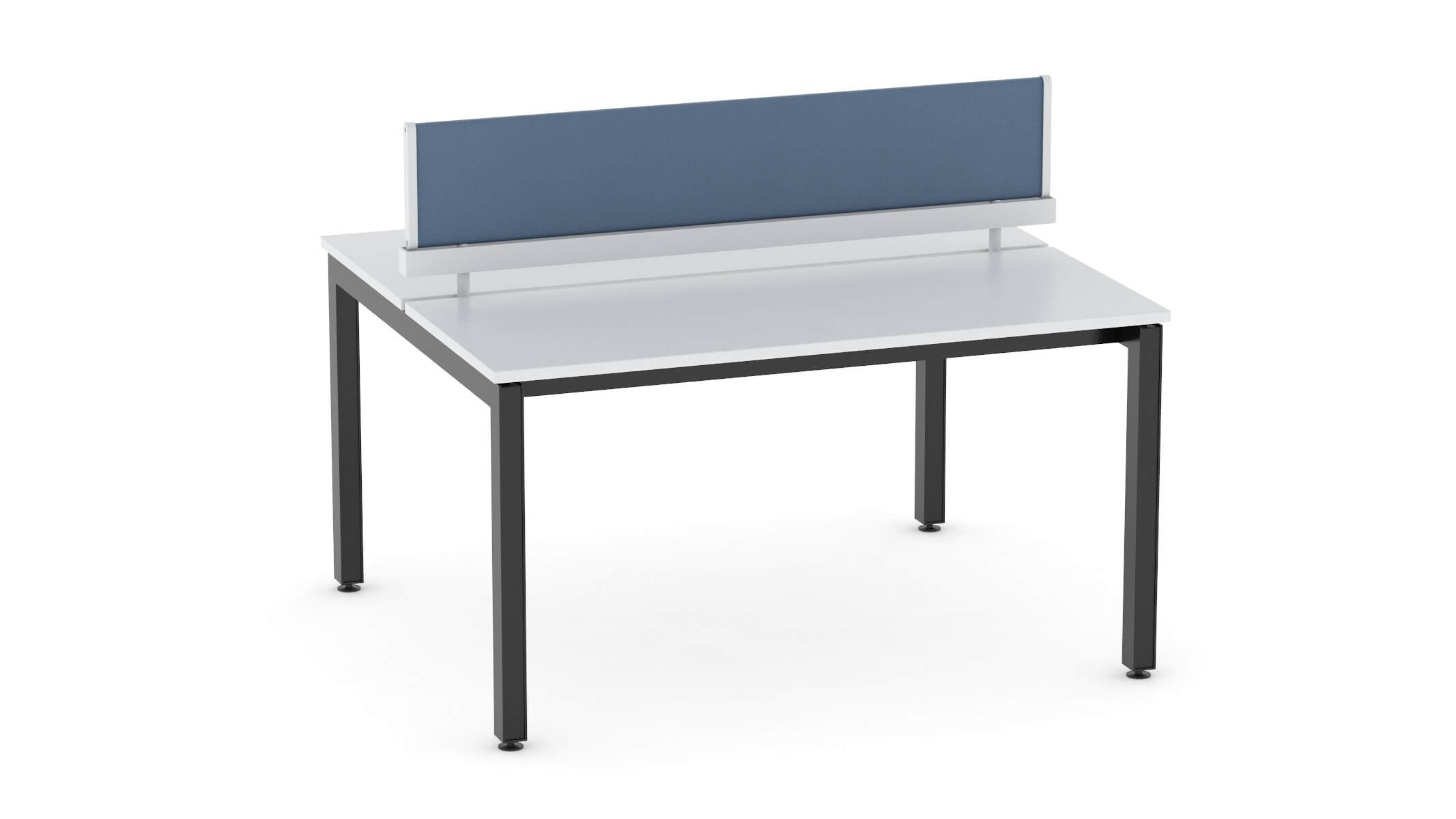 Herman Miller Sense Desk 1 - 3D Model by frezzy