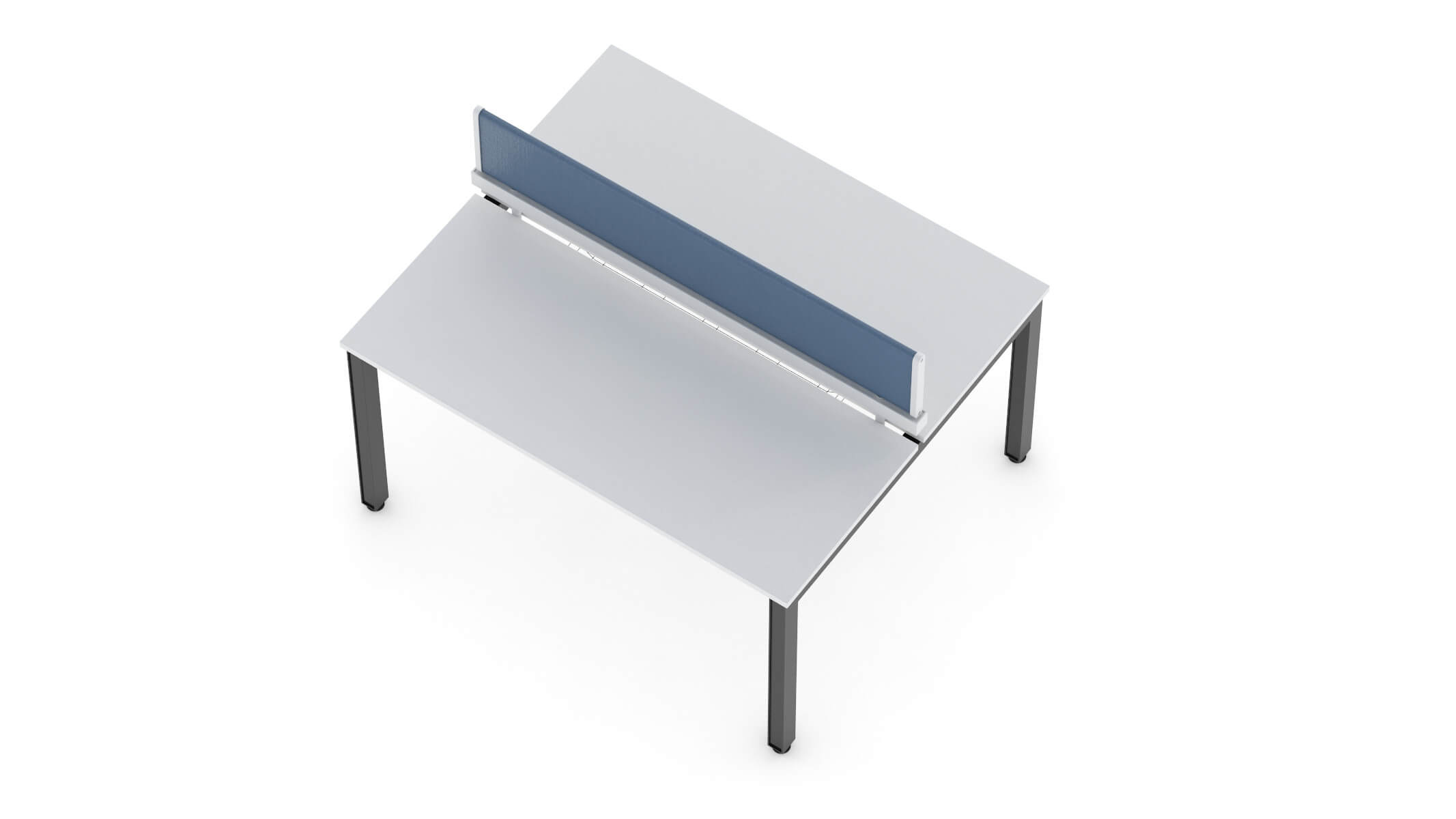 Herman Miller Sense Desk 1 - 3D Model by frezzy