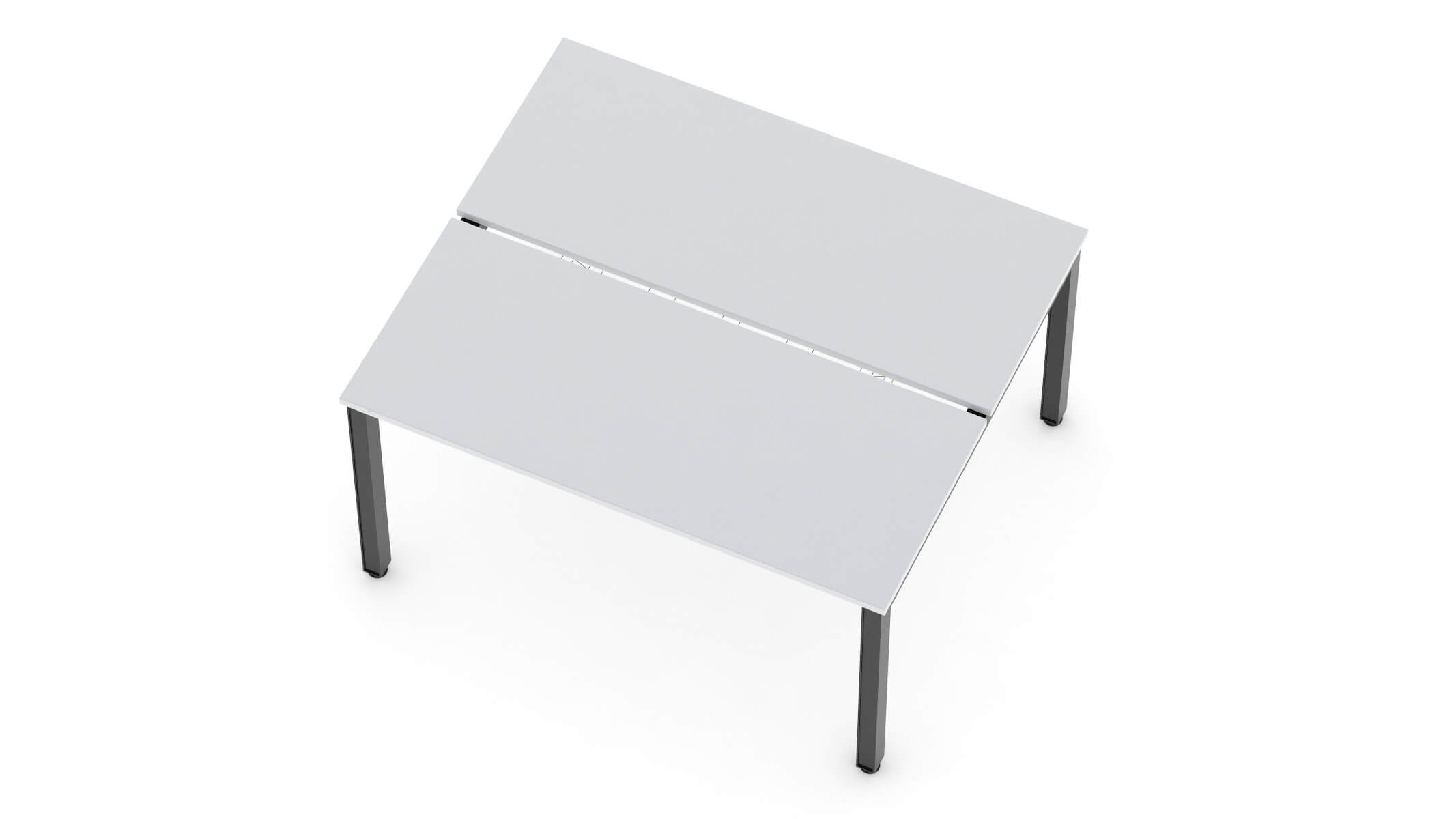 Herman Miller Sense Desk 2 - 3D Model by frezzy