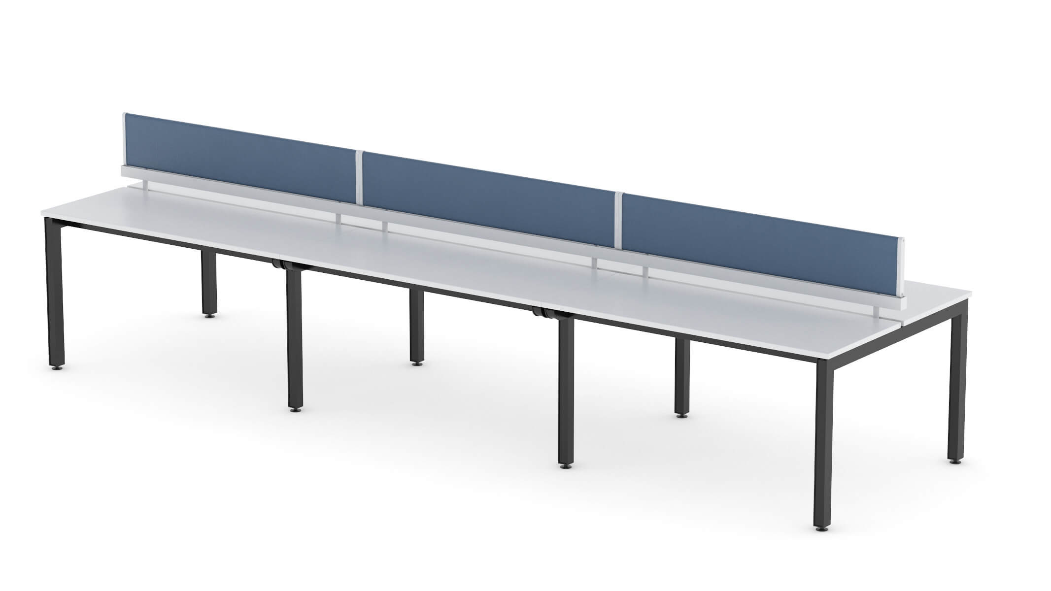 Herman Miller Sense Desk 3 - 3D Model by frezzy