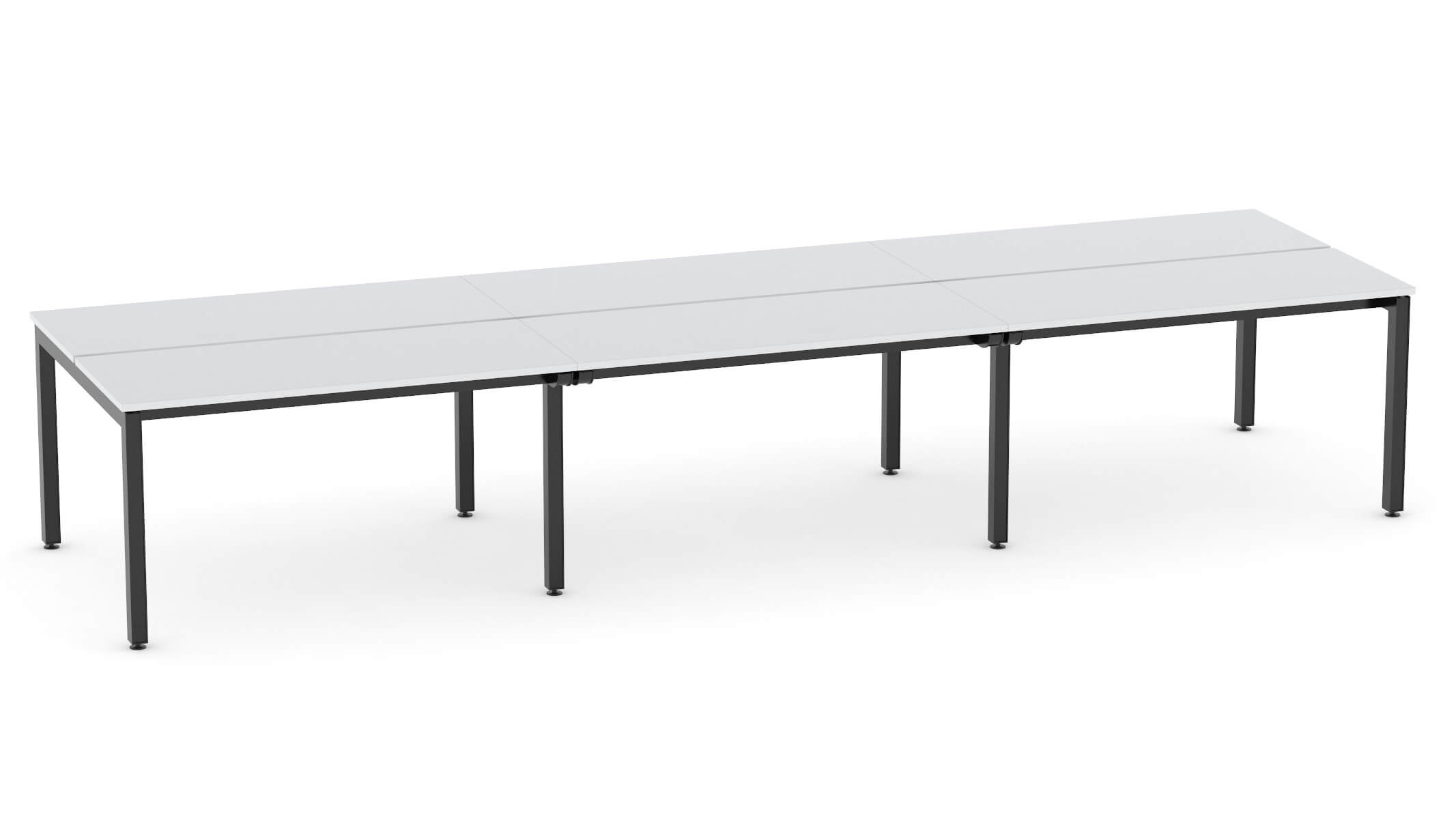 Herman Miller Sense Desk 4 - 3D Model by frezzy