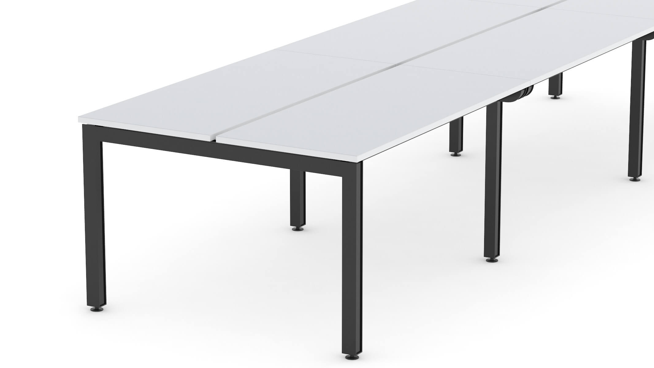 Herman Miller Sense Desk 4 - 3D Model by frezzy