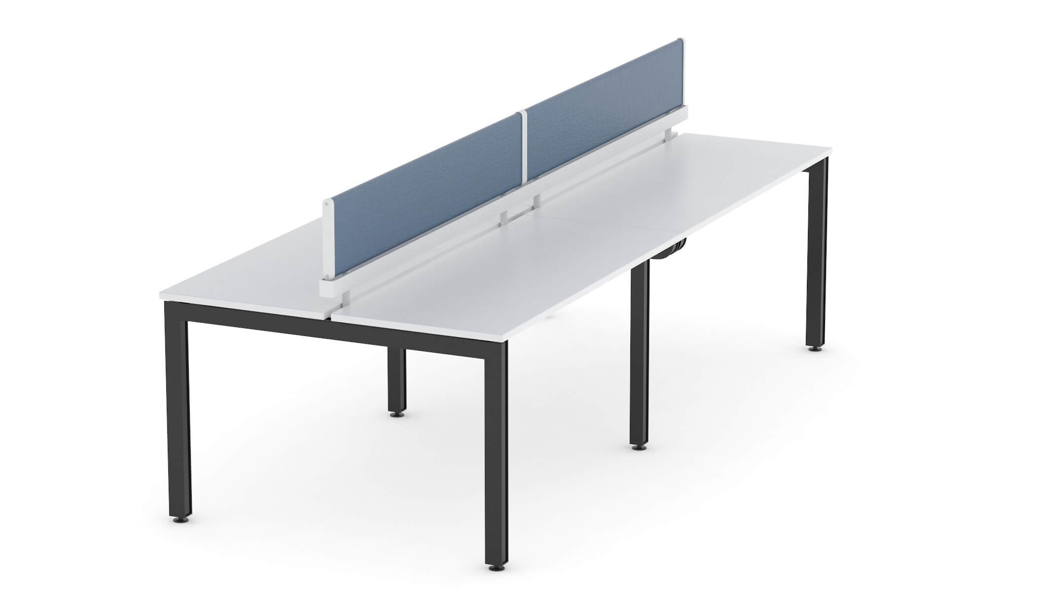 Herman Miller Sense Desk 5 - 3D Model by frezzy