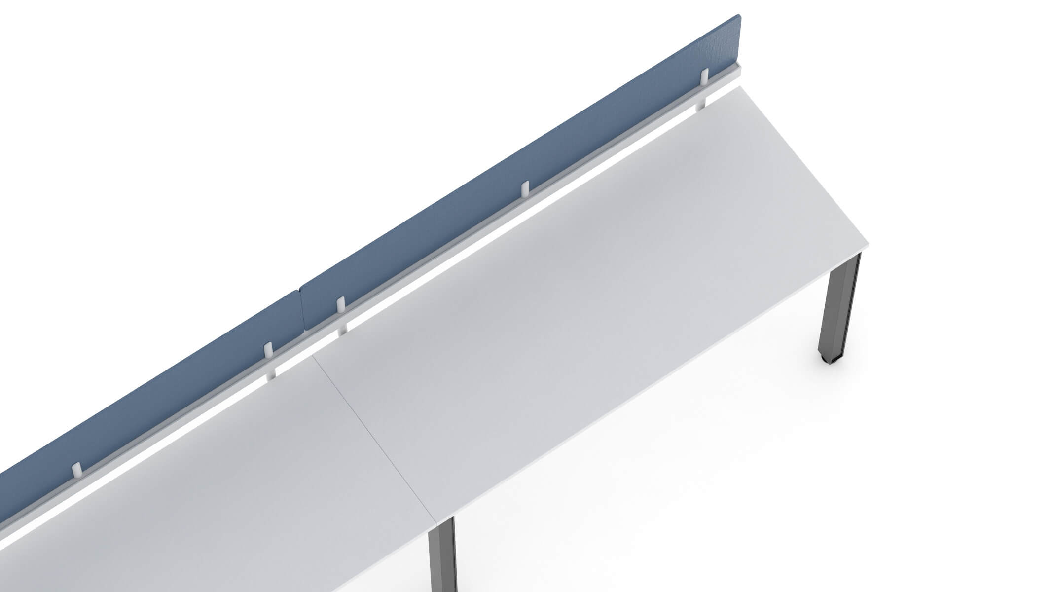 Herman Miller Sense Desk 6 - 3D Model by frezzy