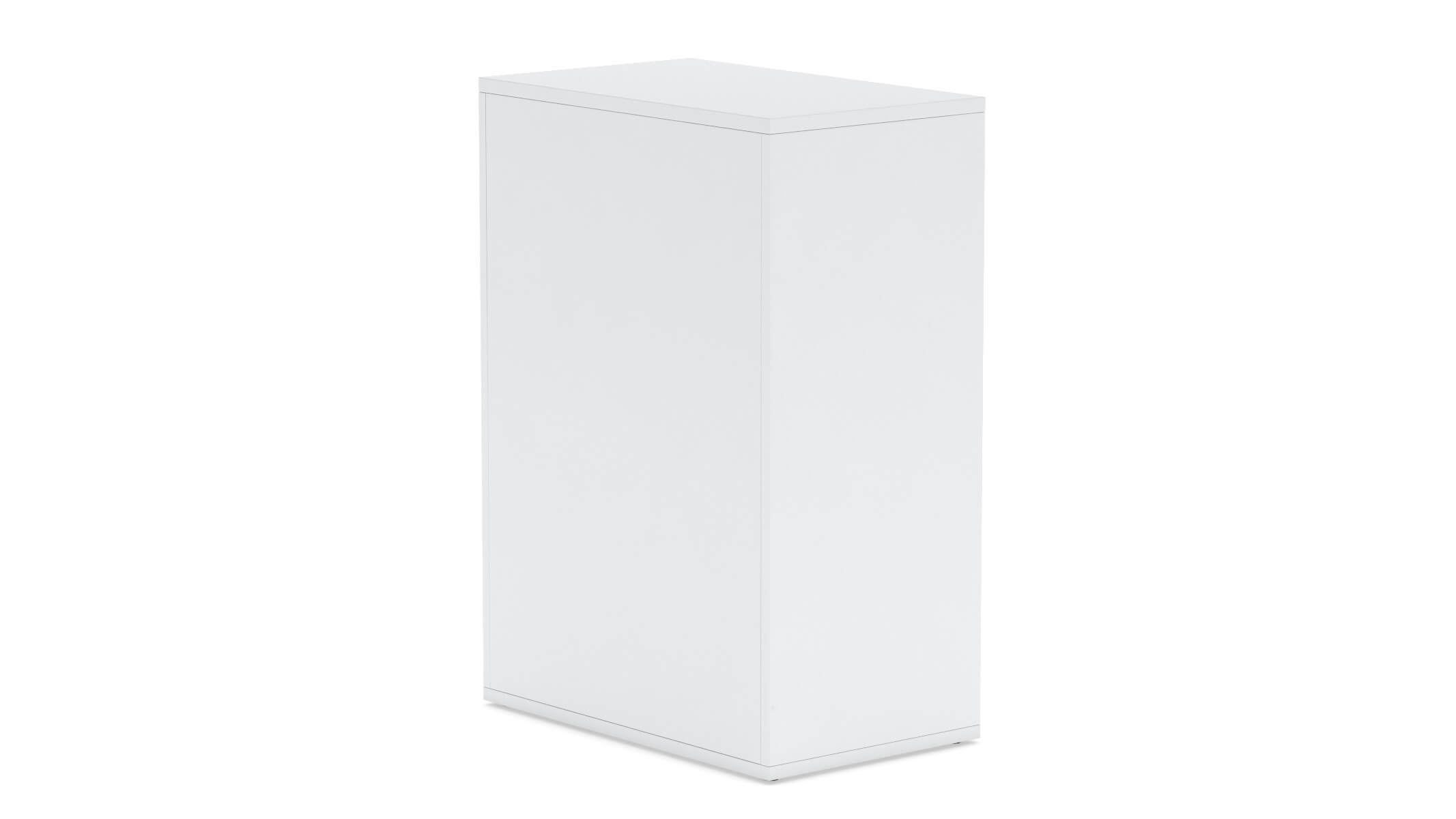 Herman Miller Storage Cabinet Meridian 4 - 3D Model by frezzy
