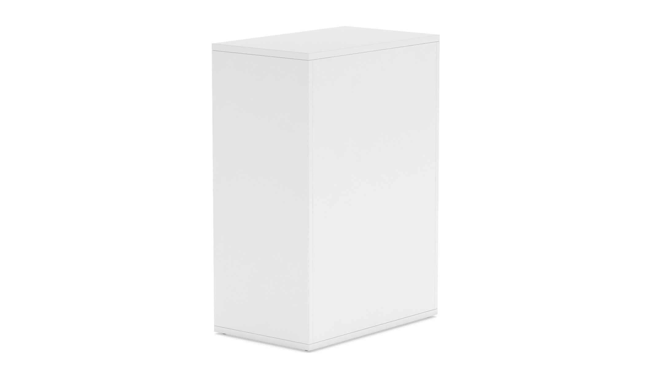 Herman Miller Storage Cabinet Meridian 4 - 3D Model by frezzy