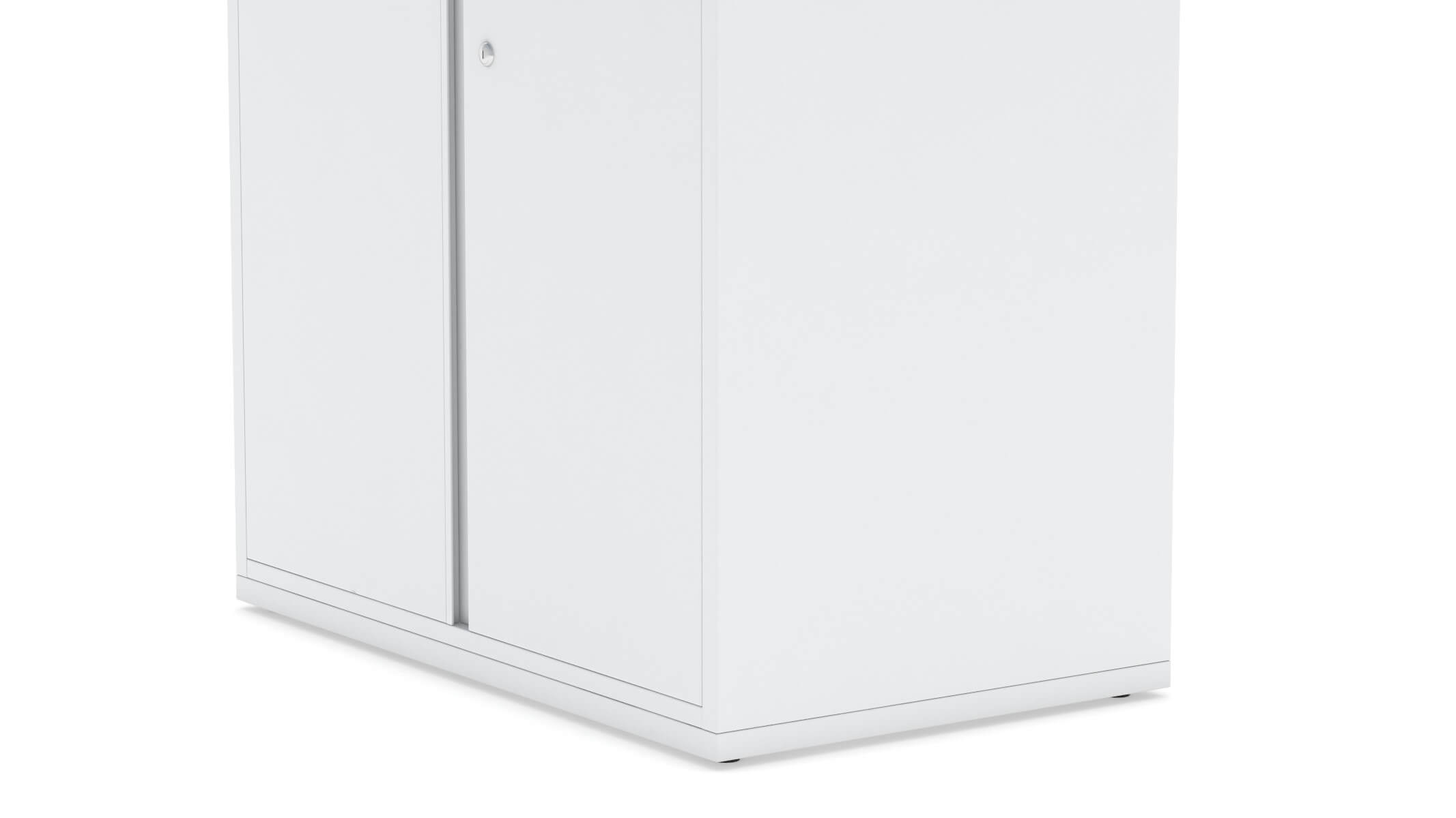 Herman Miller Storage Cabinet Meridian 4 - 3D Model by frezzy