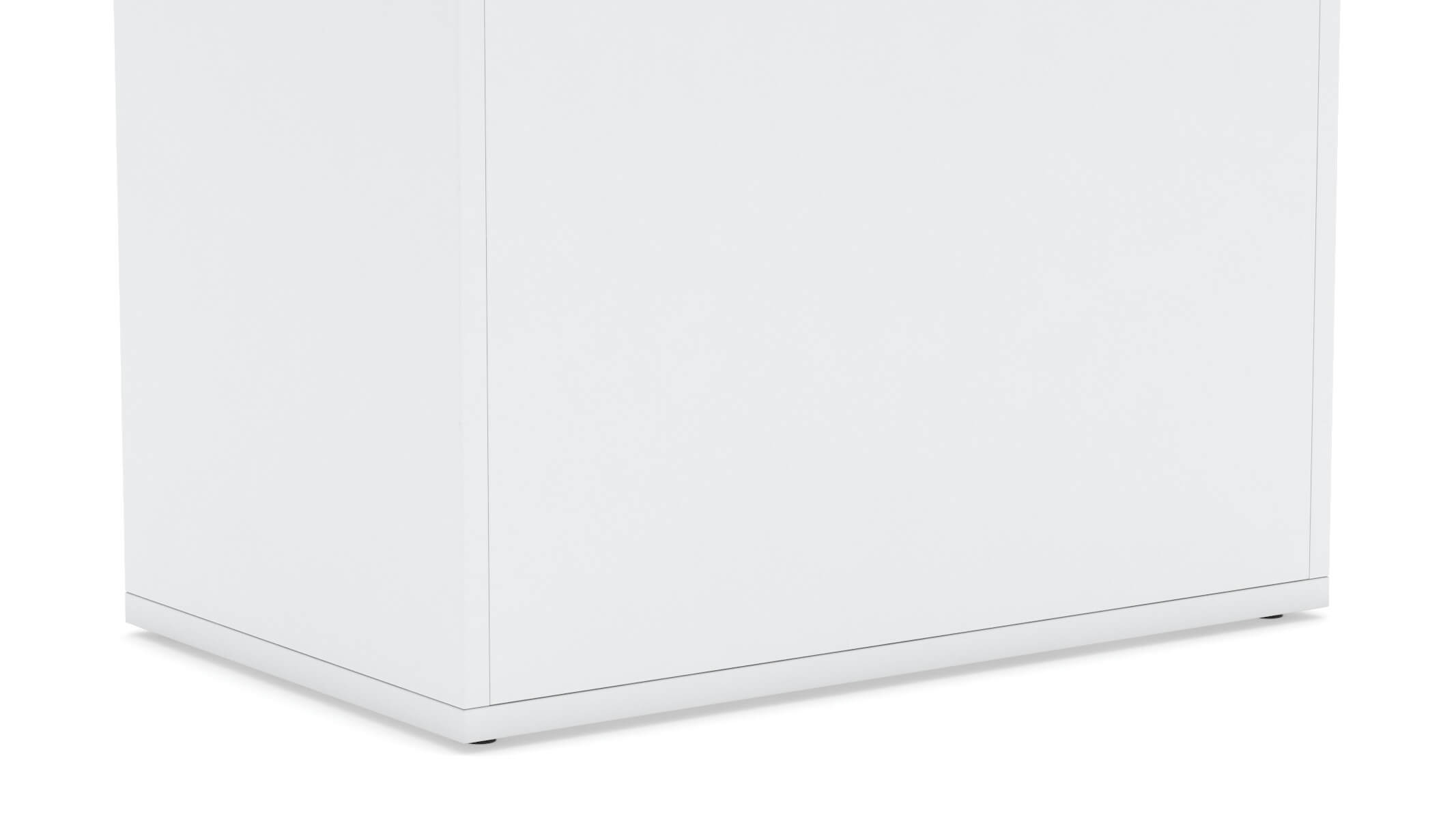 Herman Miller Storage Cabinet Meridian 4 - 3D Model by frezzy