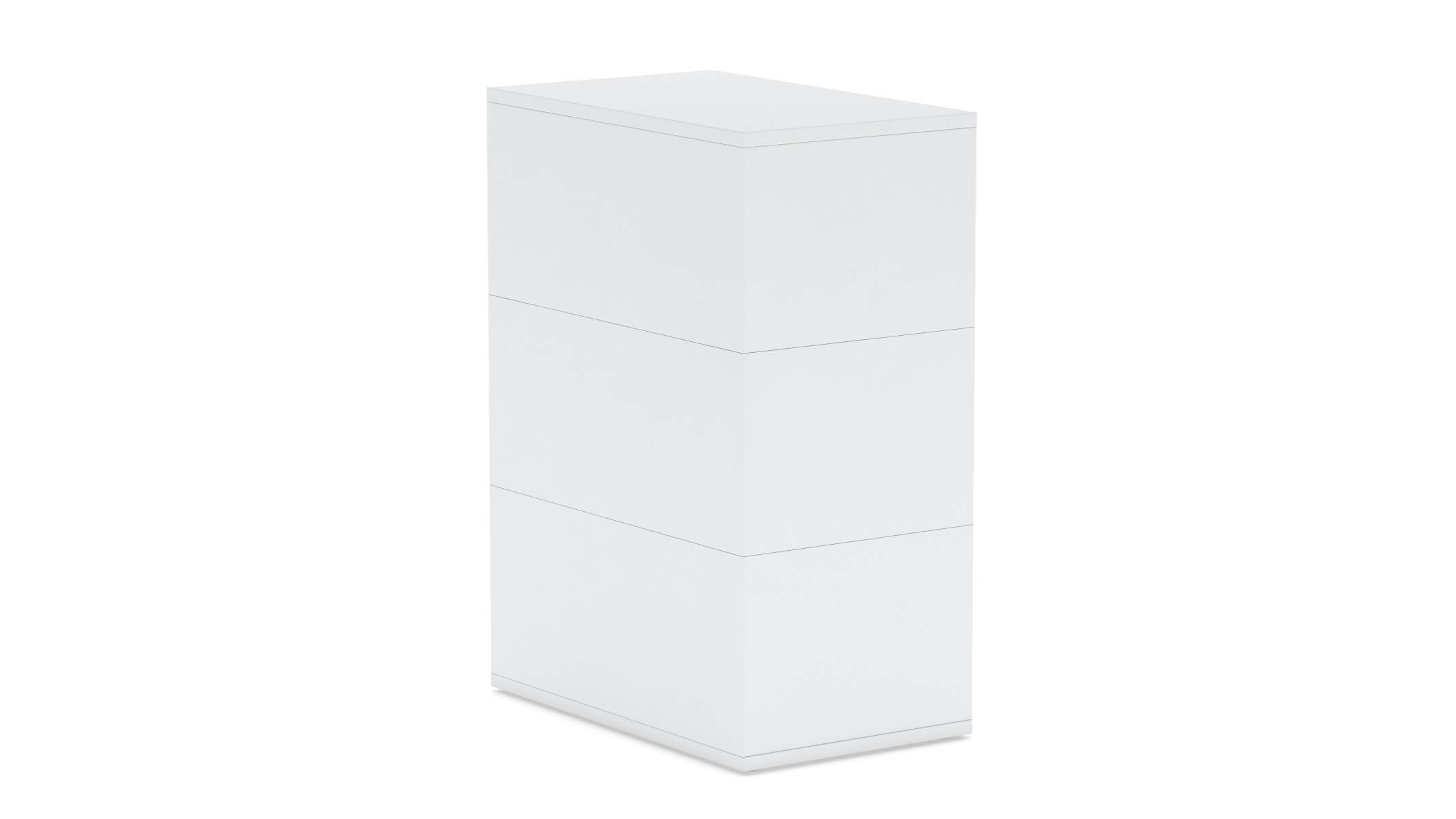 Herman Miller Storage Cabinet Meridian 5 - 3D Model by frezzy
