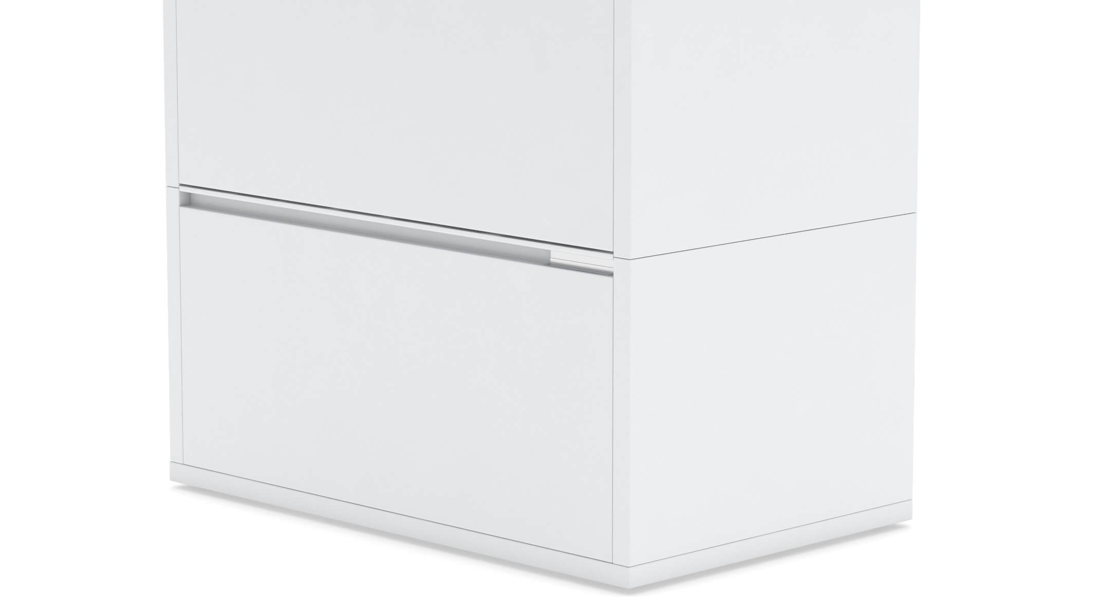 Herman Miller Storage Cabinet Meridian 5 - 3D Model by frezzy