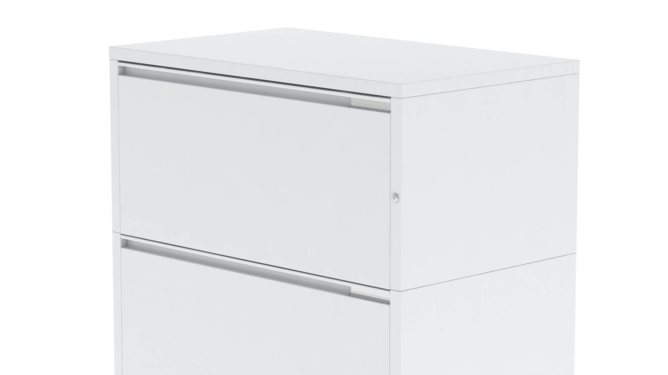 Herman Miller Storage Cabinet Meridian 5 - 3D Model by frezzy