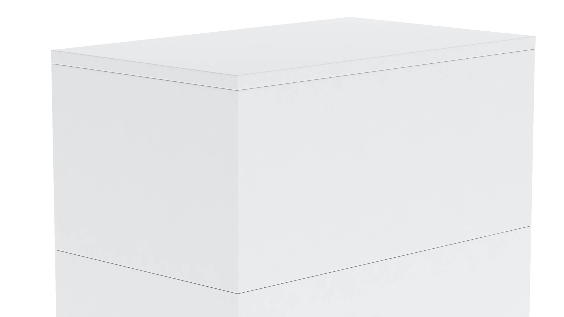 Herman Miller Storage Cabinet Meridian 5 - 3D Model by frezzy