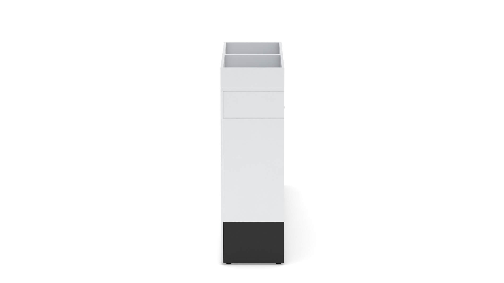 Herman Miller Storage Cabinet Meridian 6 - 3D Model by frezzy