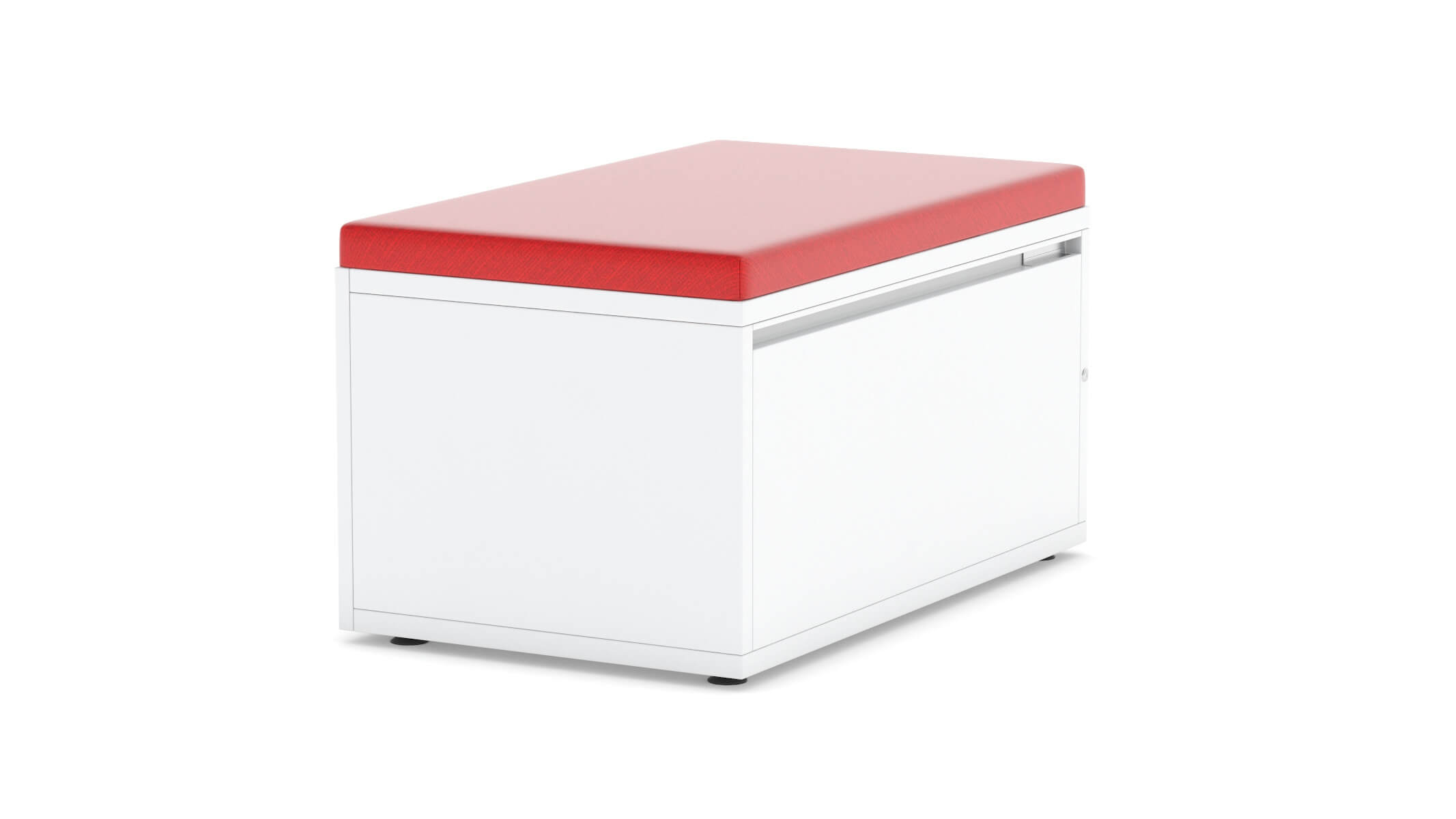 Herman Miller Storage Cabinet Meridian 7 - 3D Model by frezzy