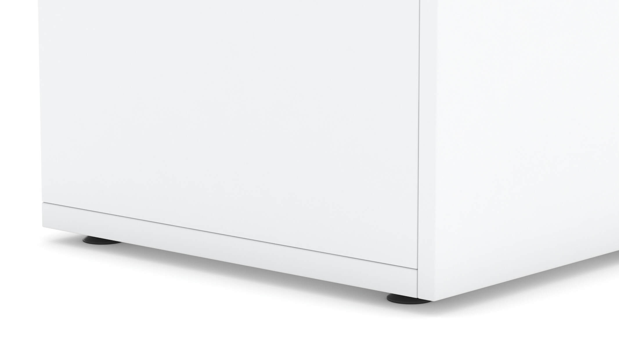 Herman Miller Storage Cabinet Meridian 7 - 3D Model by frezzy