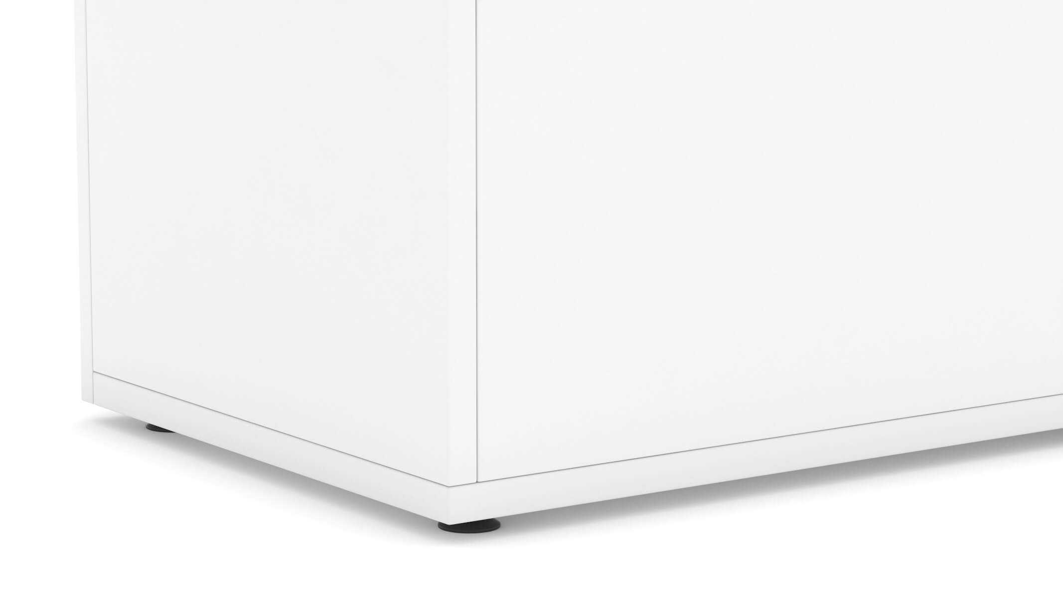 Herman Miller Storage Cabinet Meridian 7 - 3D Model by frezzy