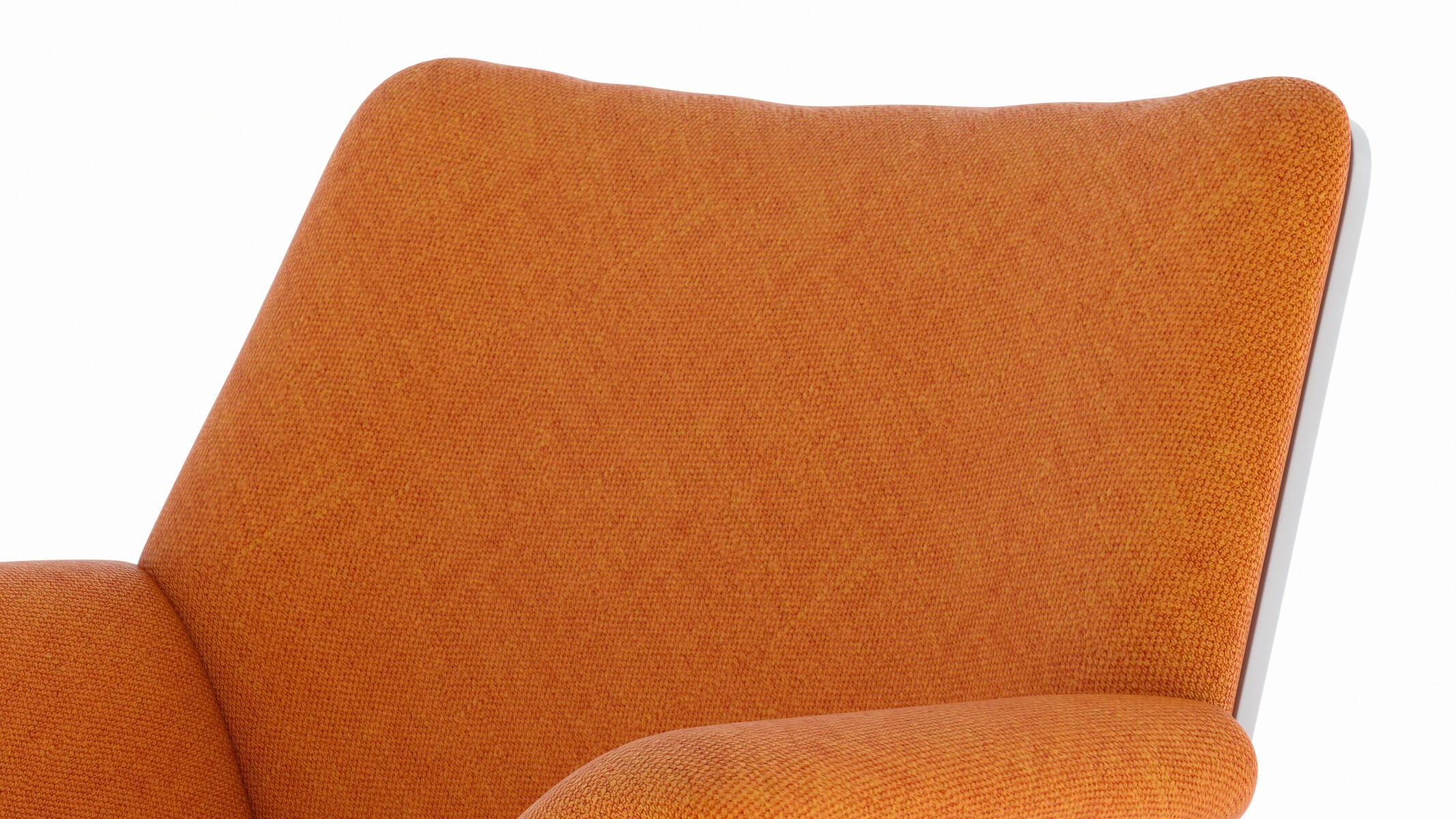 Herman Miller Swoop Lounge Chair - 3D Model by frezzy