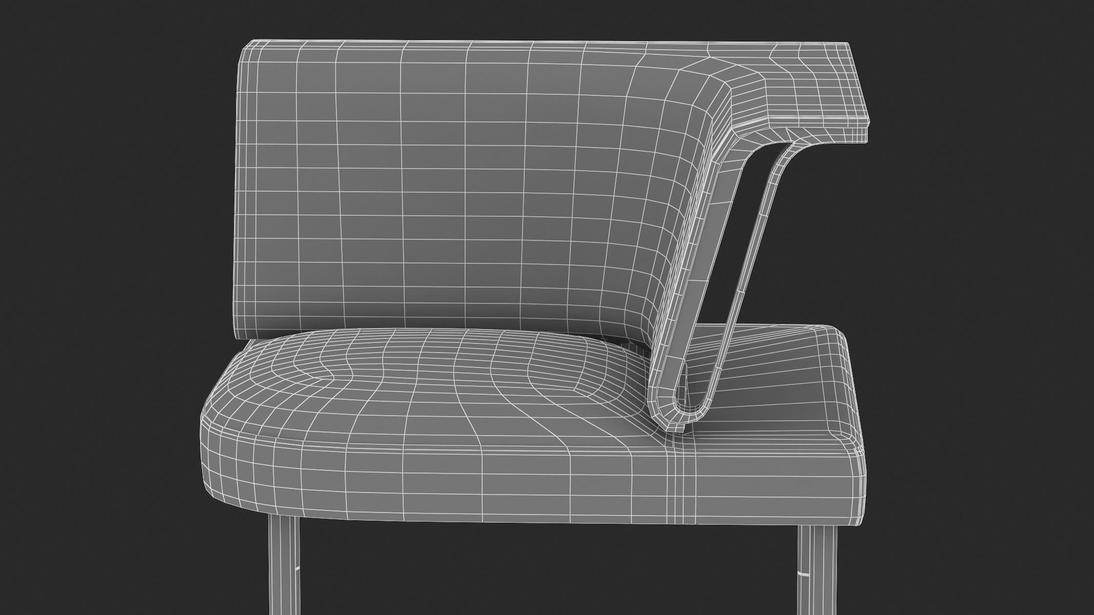 Herman Miller Workstation Public 1 - 3D Model by frezzy