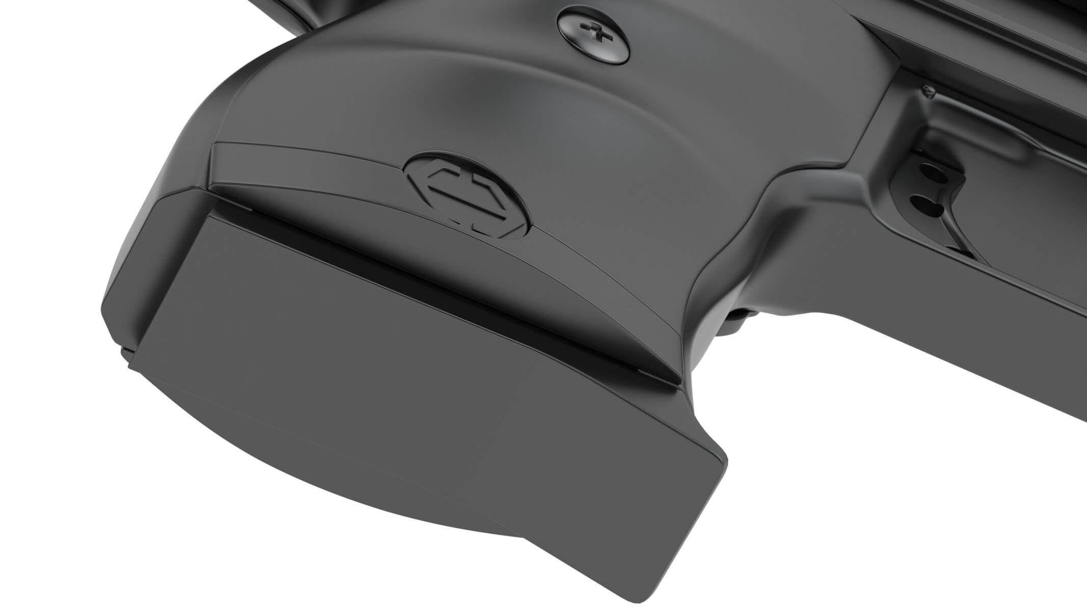 Hi-Point C-9 Pistol 3D Model by frezzy