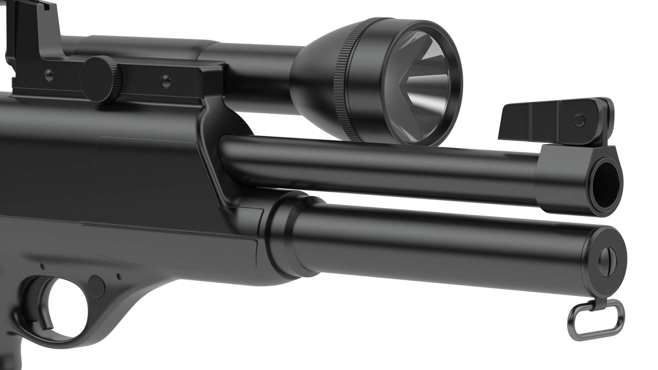 High Standard Model 10 by frezzy