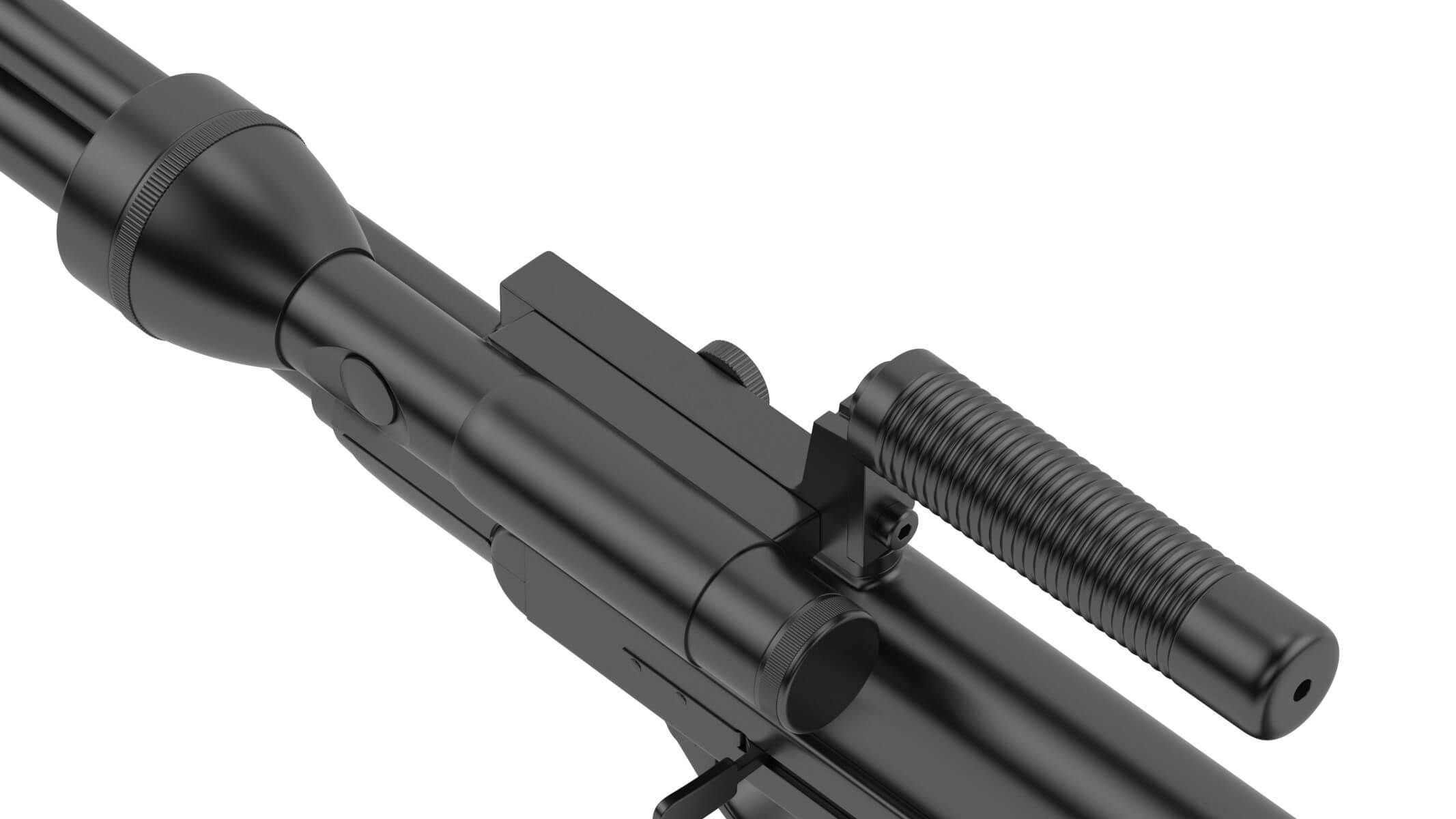 High Standard Model 10 by frezzy