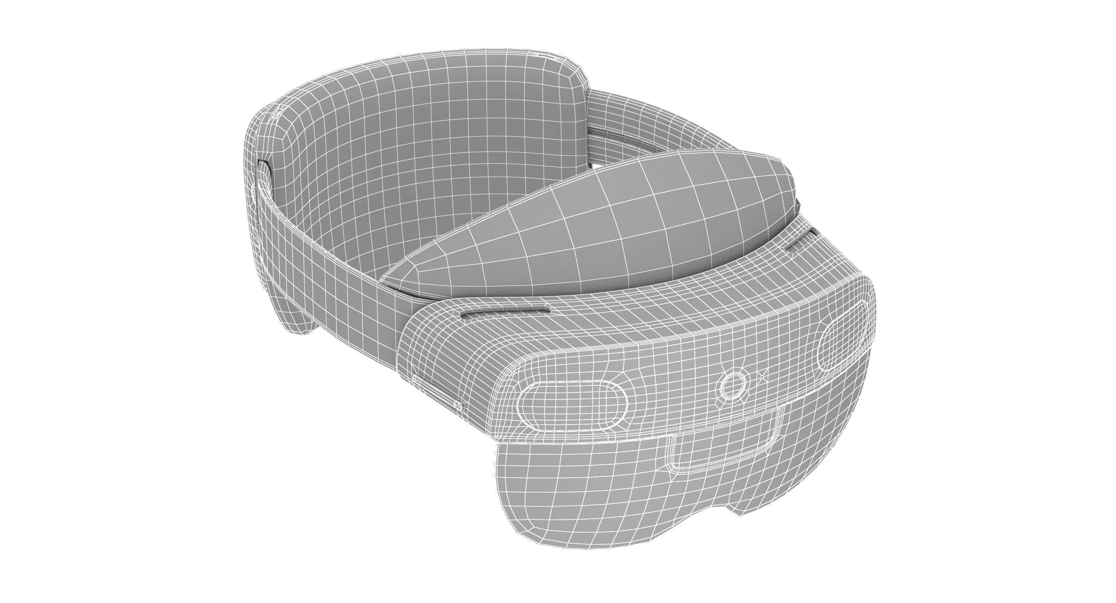 Hololens 2 - 3D Model by frezzy