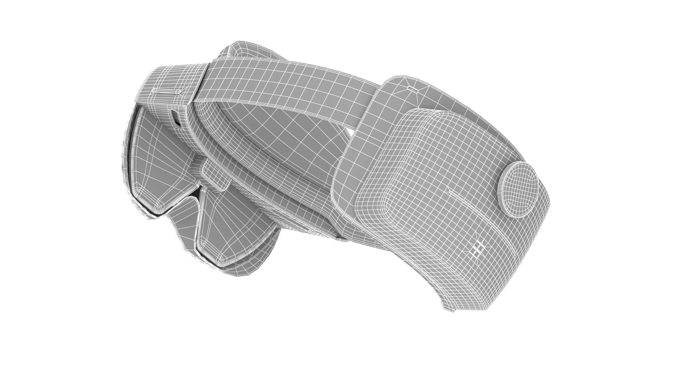 Hololens 2 - 3D Model by frezzy