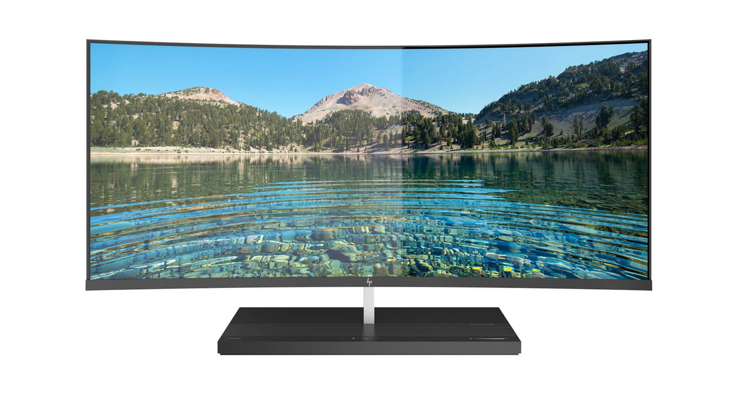 HP Elite One 1000 G1 AiO - 3D Model by frezzy