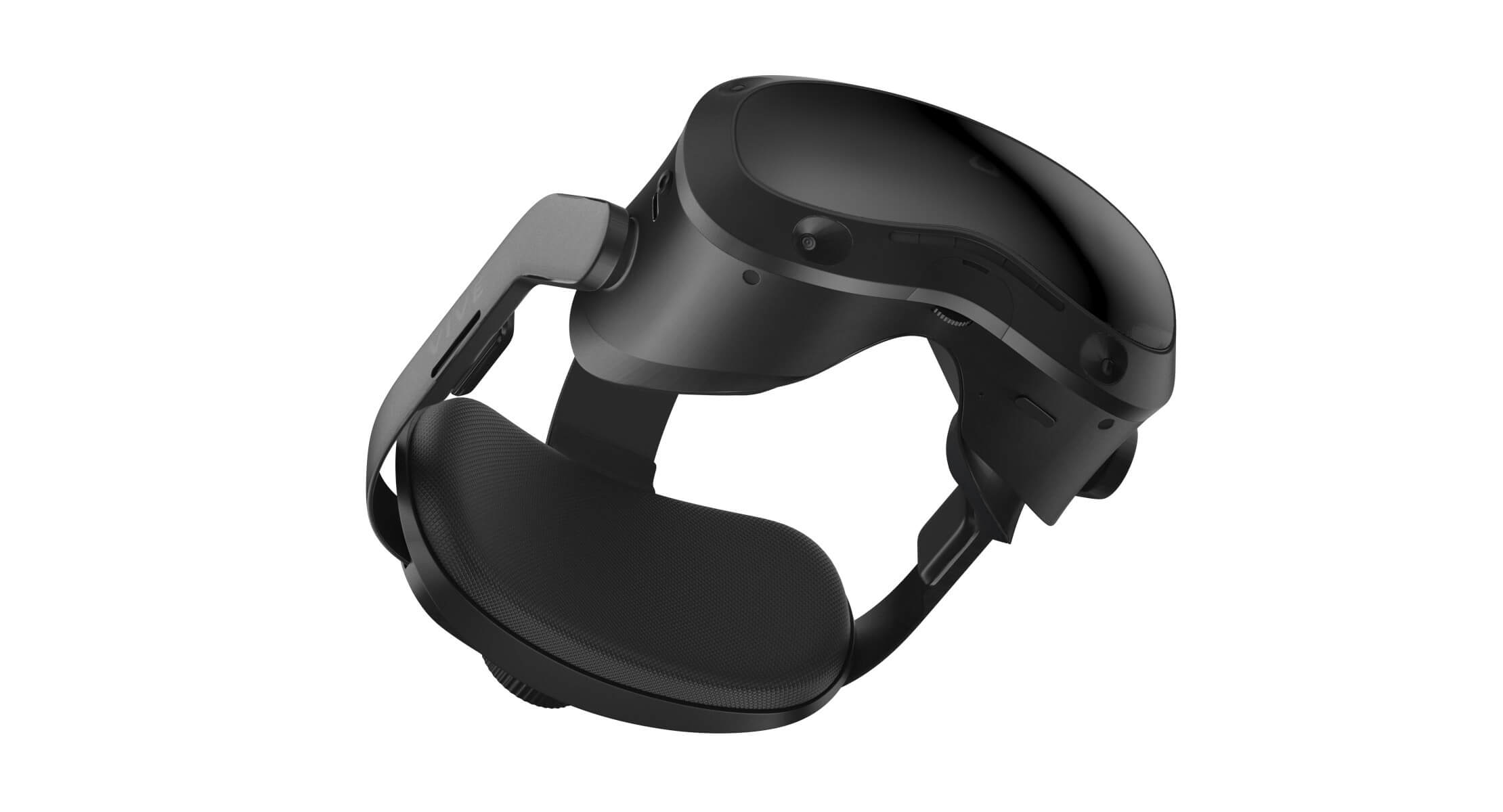 HTC Vive Focus 3 Headset - 3D Model by frezzy