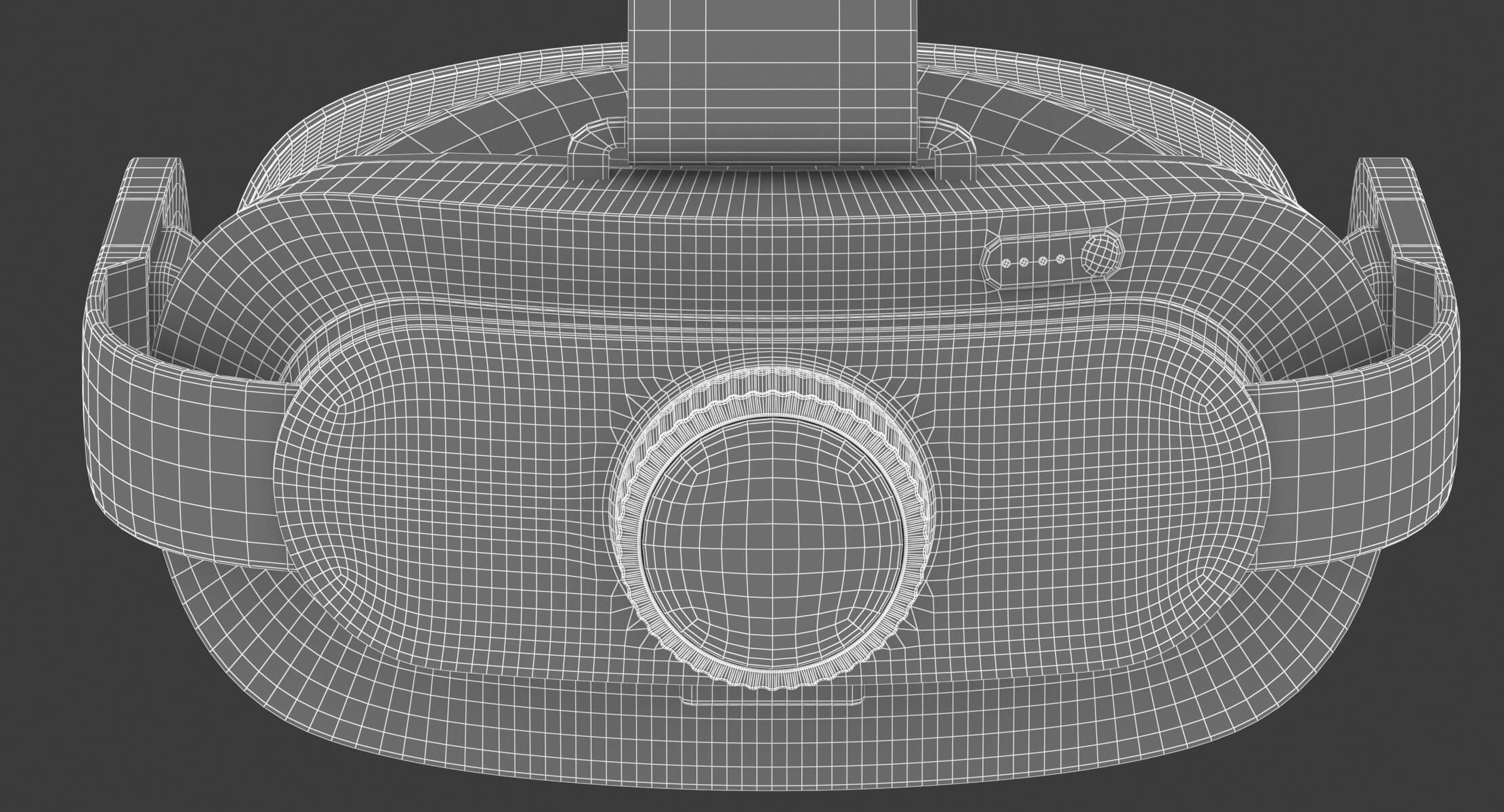 HTC Vive Focus 3 Headset - 3D Model by frezzy