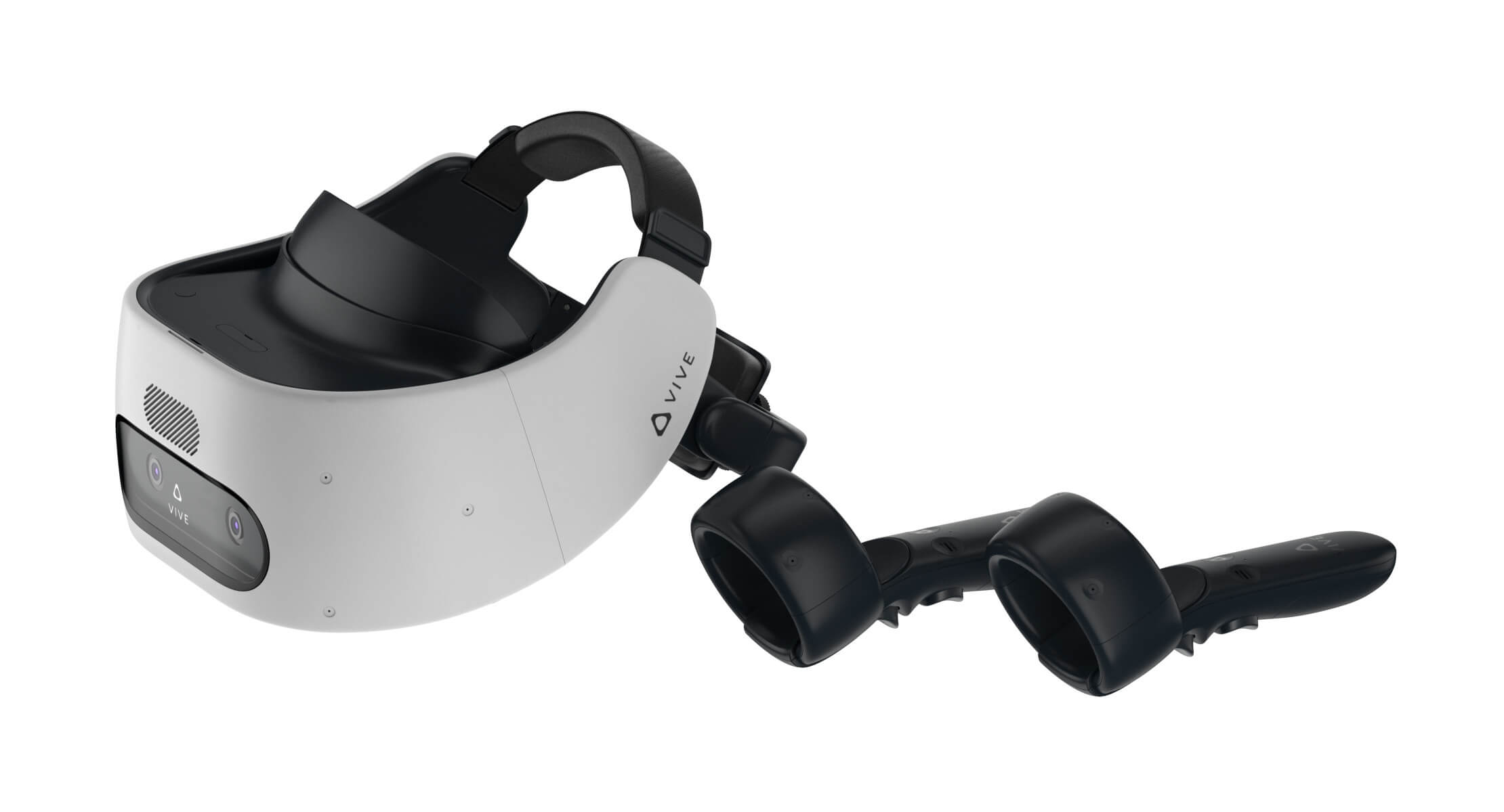 HTC Vive Focus Plus - 3D Model by frezzy