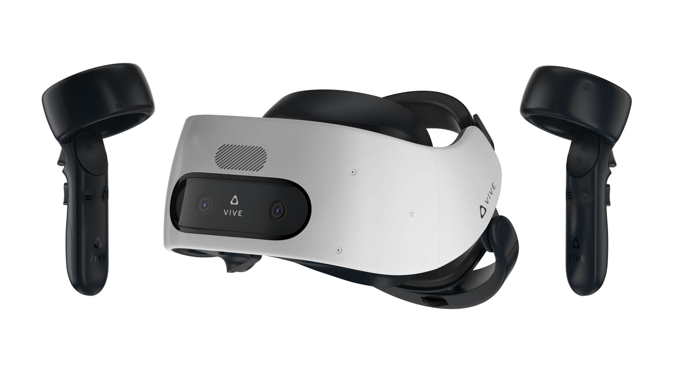 HTC Vive Focus Plus - 3D Model by frezzy