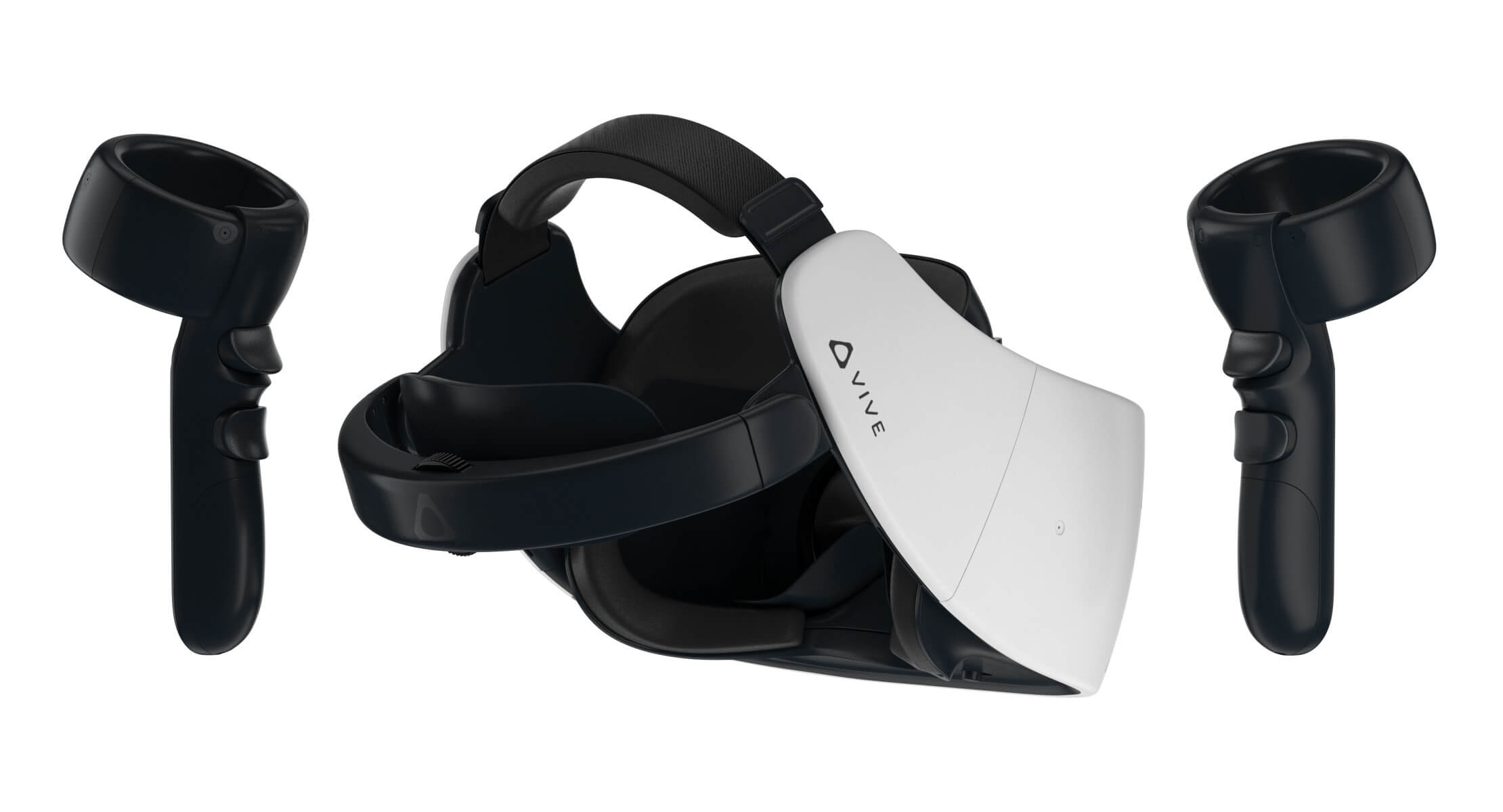 HTC Vive Focus Plus - 3D Model by frezzy