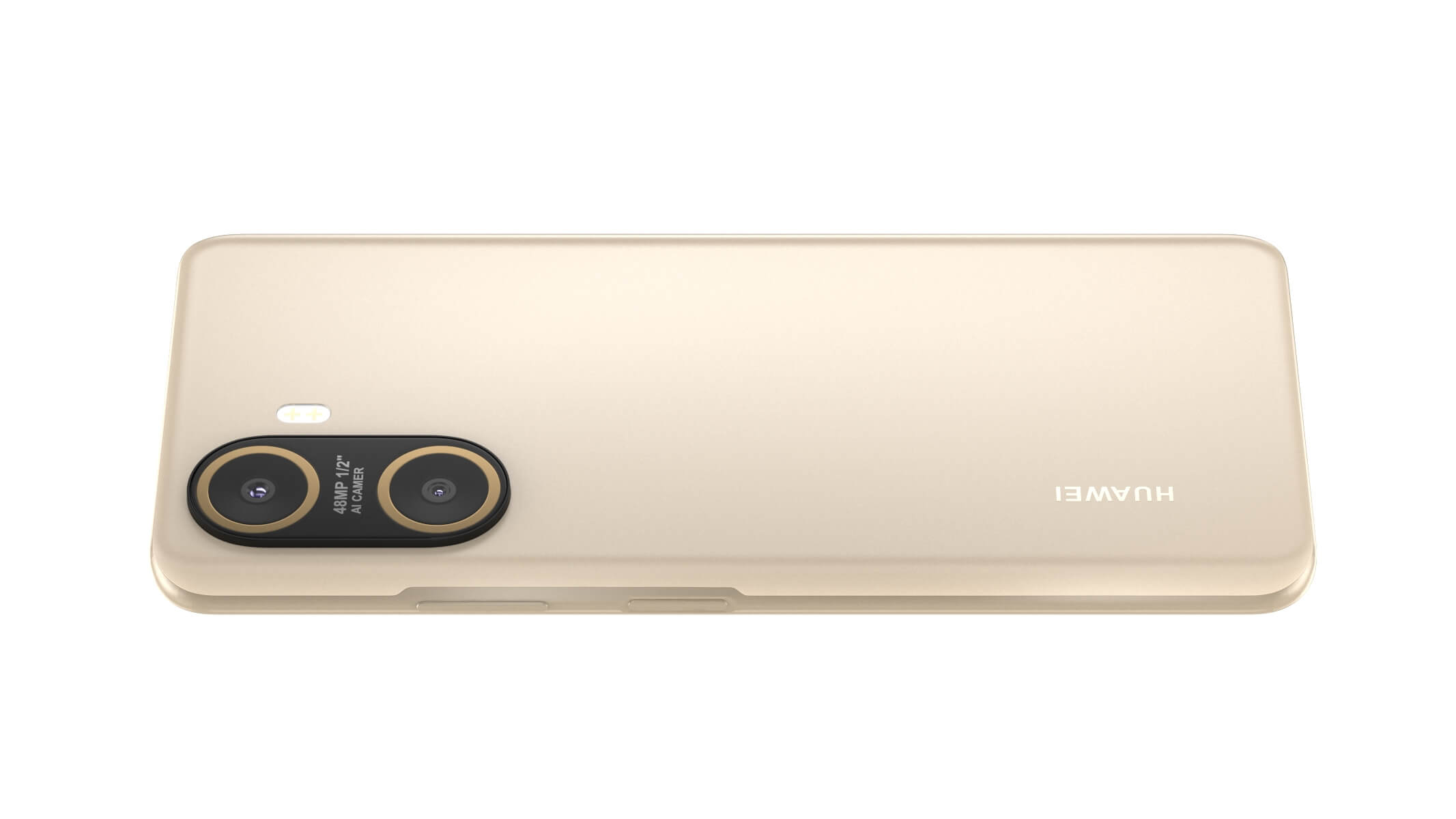 Huawei Enjoy 60 Gold - 3D Model by frezzy