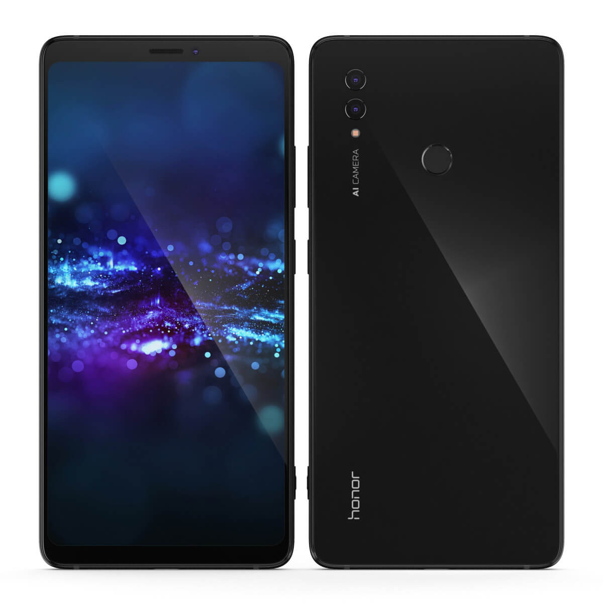 Huawei Honor Note 10 - 3D Model by frezzy
