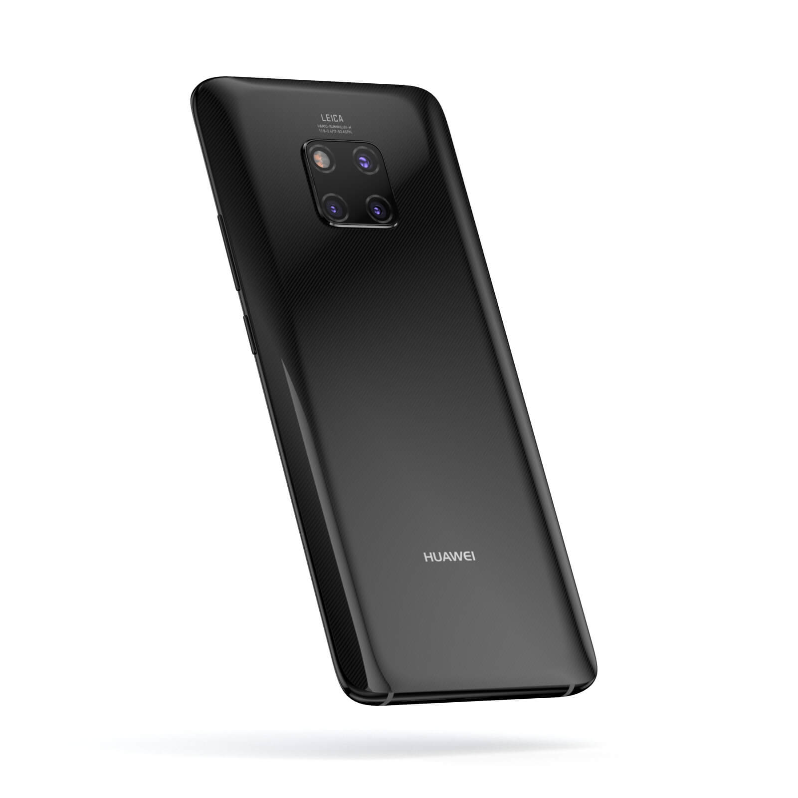 Huawei Mate 20 Pro - 3D Model by frezzy