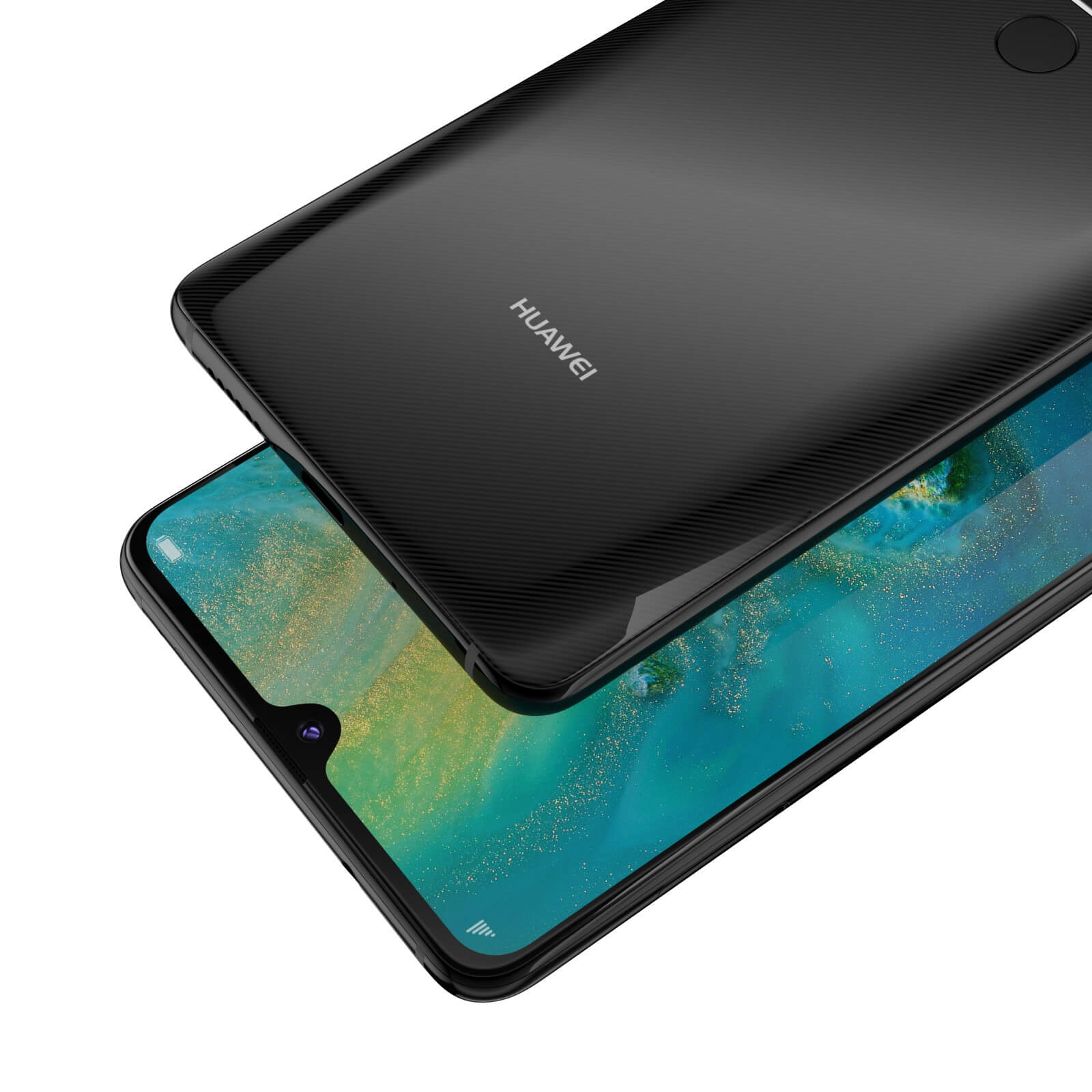 Huawei Mate 20 - 3D Model by frezzy