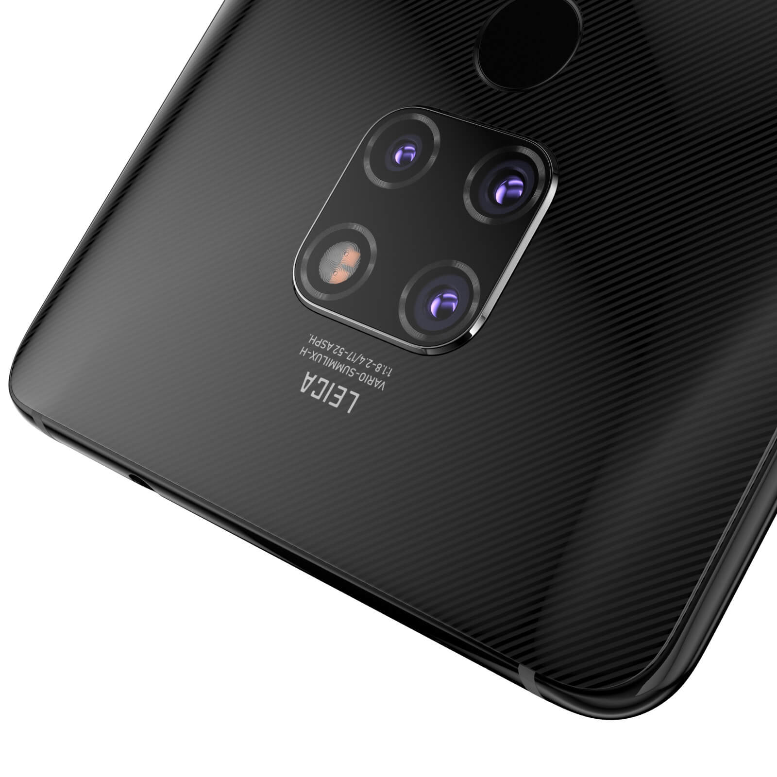 Huawei Mate 20 - 3D Model by frezzy