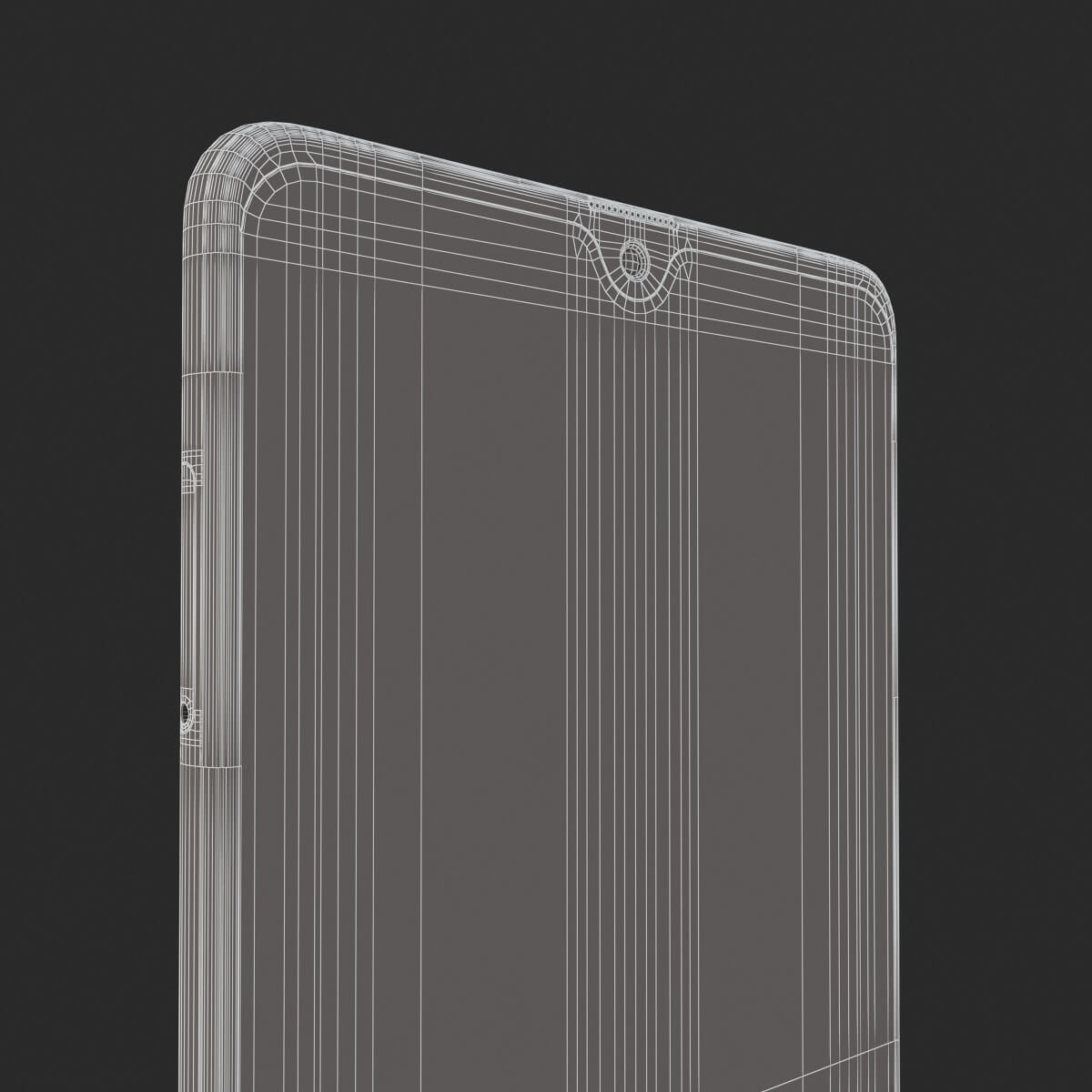 Huawei Mate 20 - 3D Model by frezzy