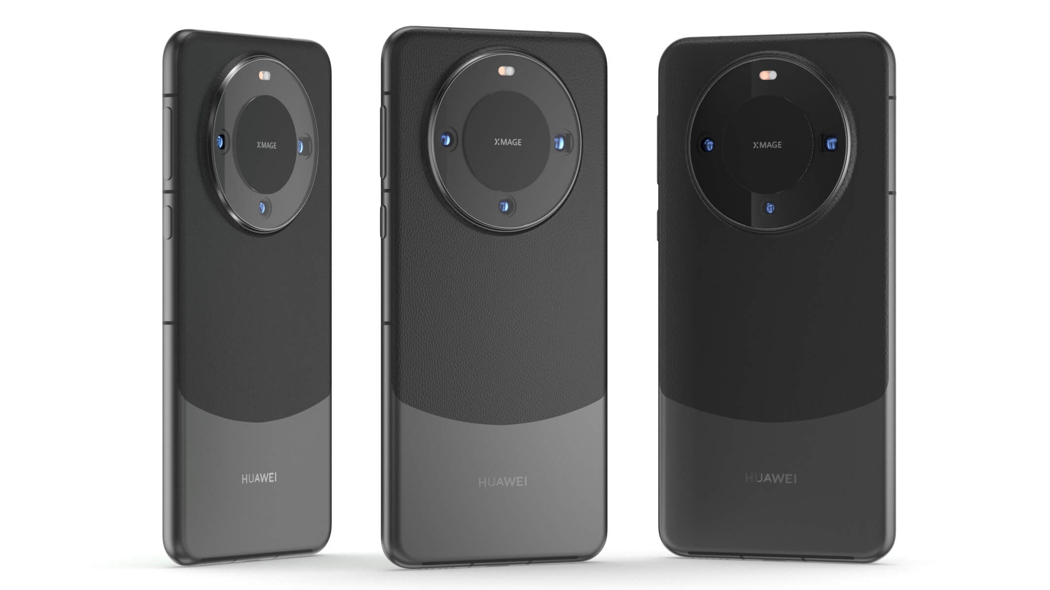 Huawei Mate 60 Pro - 3D Model by frezzy